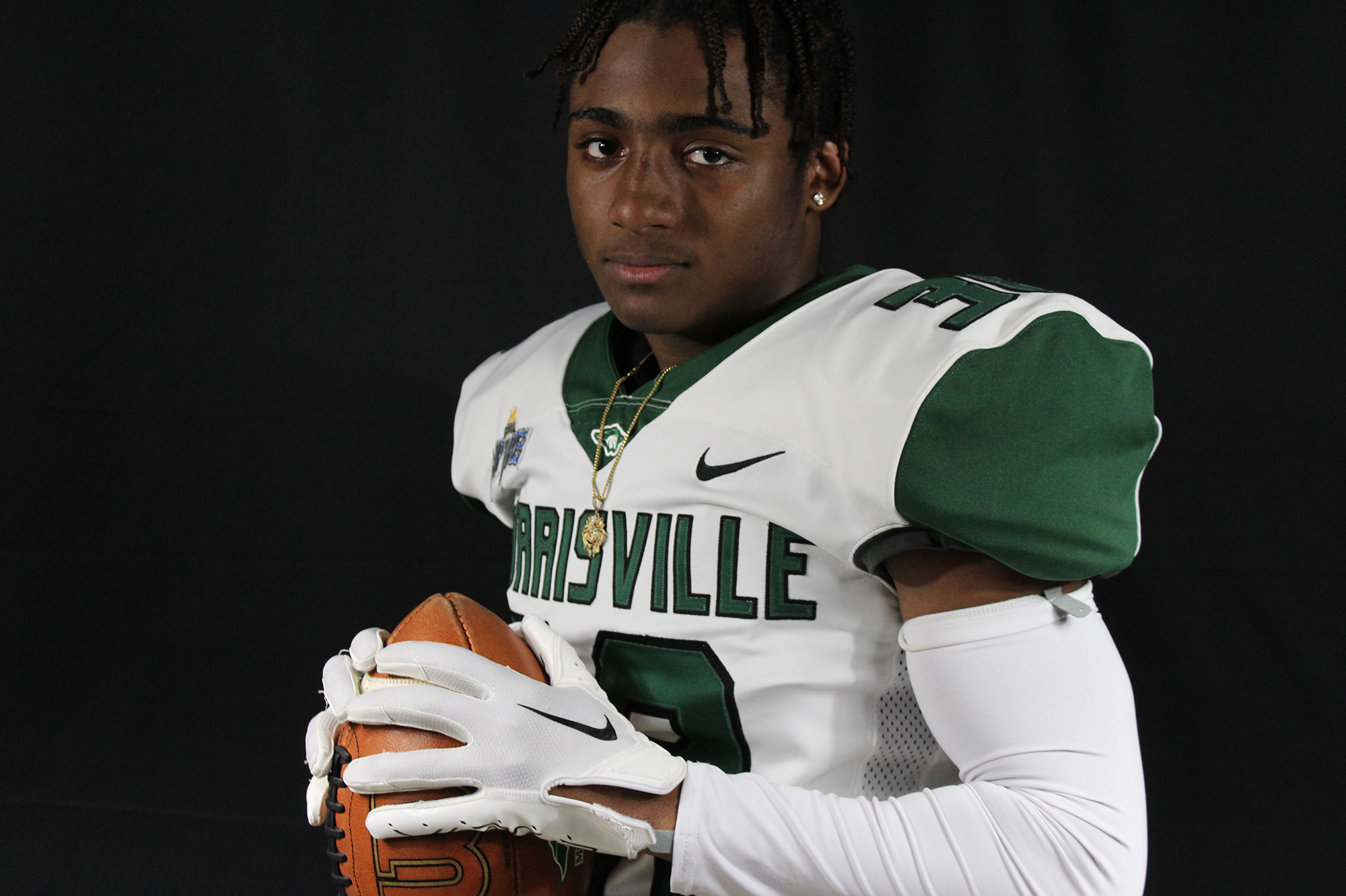 Derick Robinson - 2023 - Football - SUNY Morrisville
