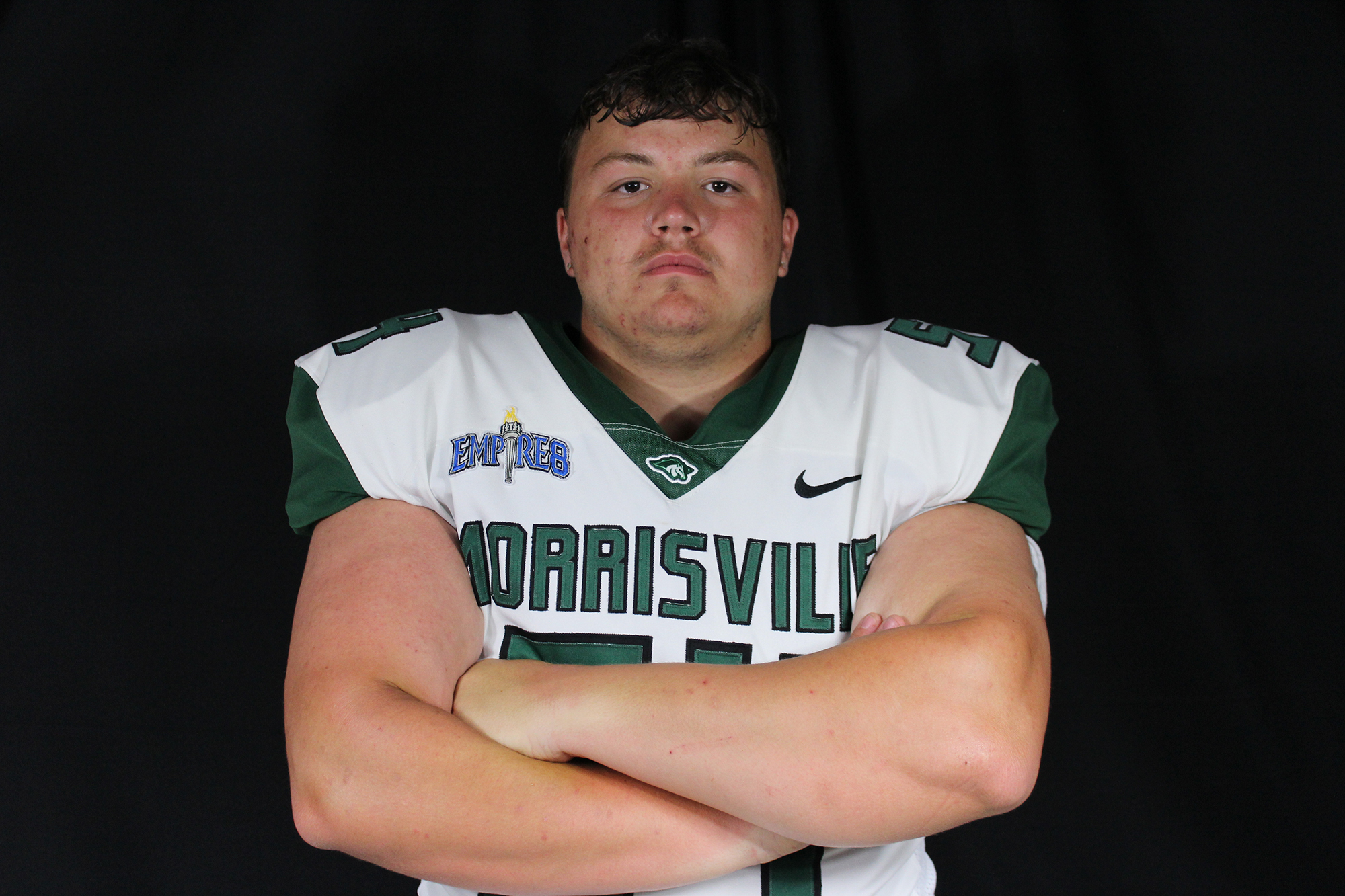Gabe Rybicki - 2022 - Football - SUNY Morrisville