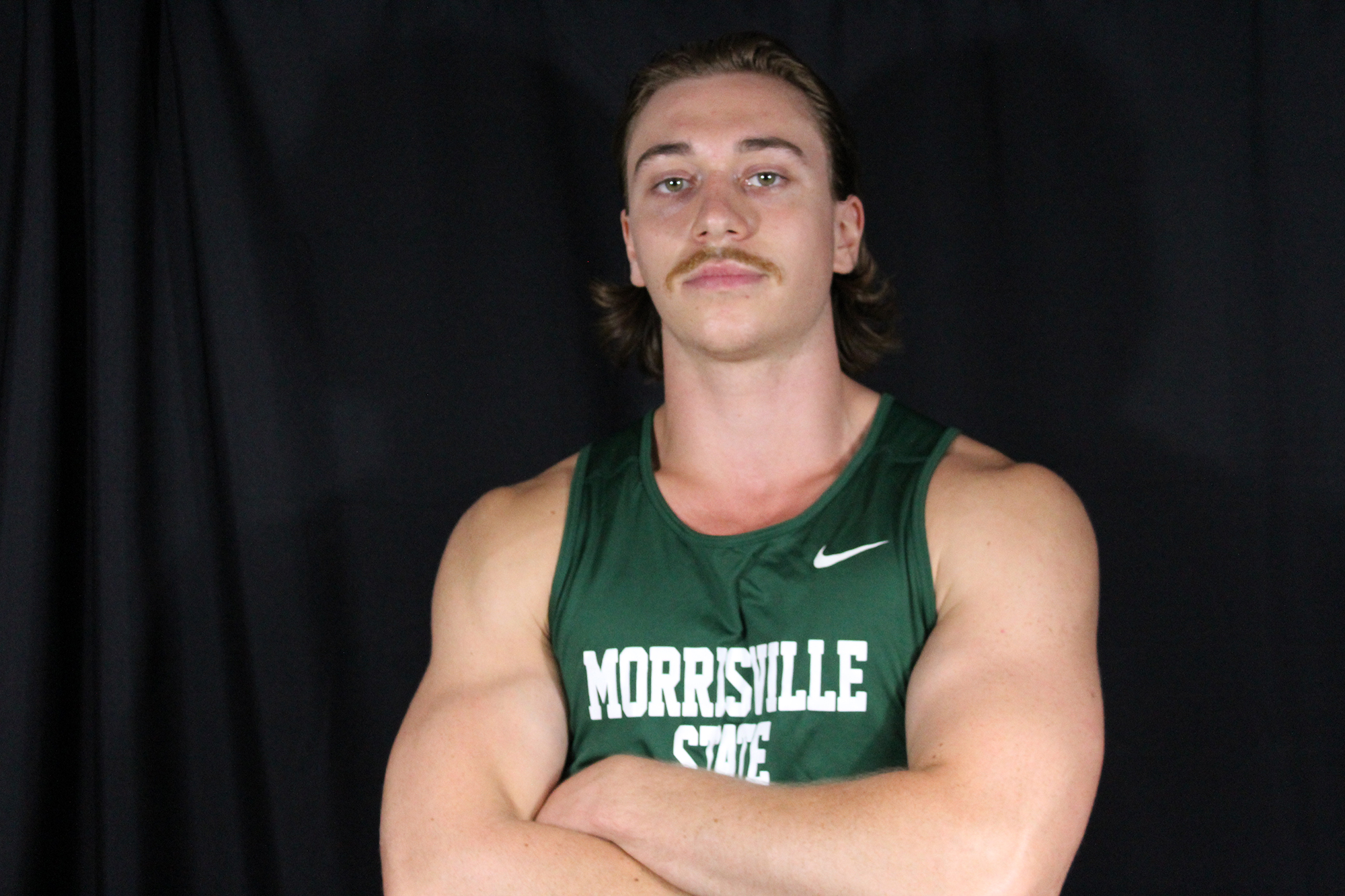 James Farmer-Valente - 2022 - Cross Country (M) - SUNY Morrisville