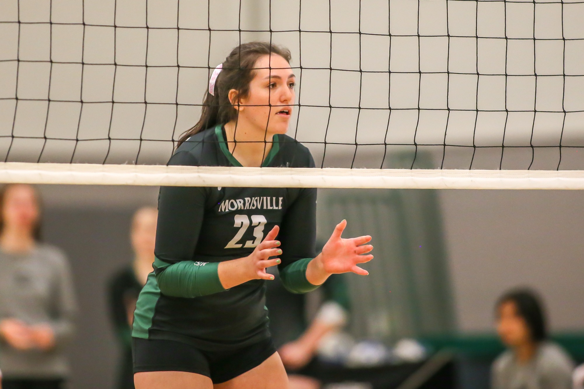 Marina Megson - 2022 - Volleyball (W) - SUNY Morrisville