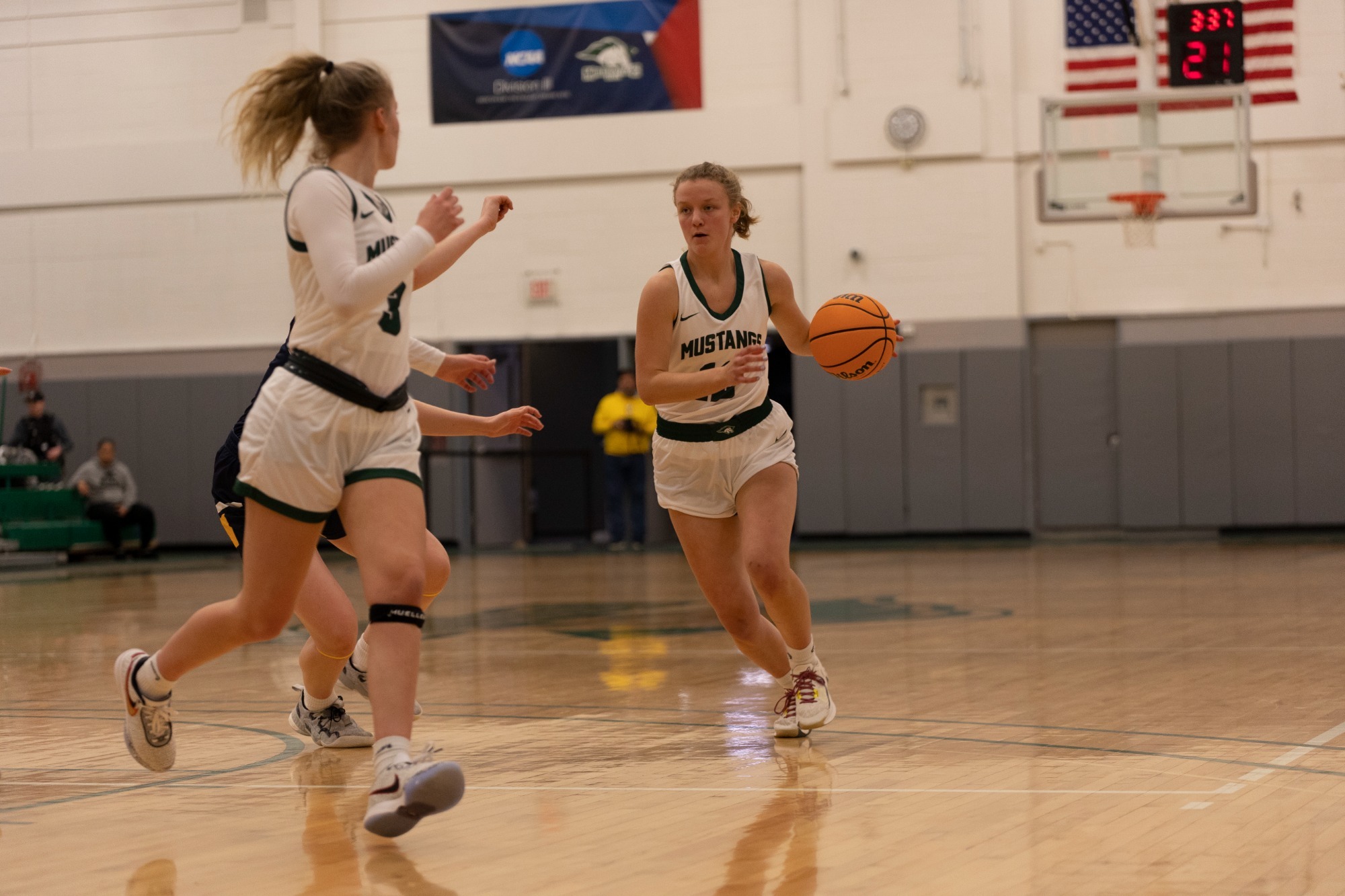 Morrisville women make it six straight with win over Berks - SUNY ...