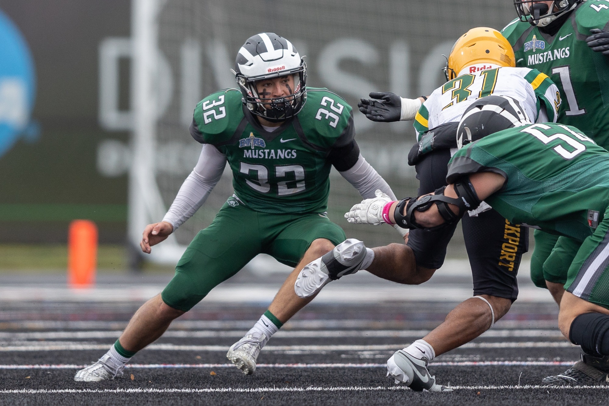Mustangs head into bye week following loss - SUNY Morrisville