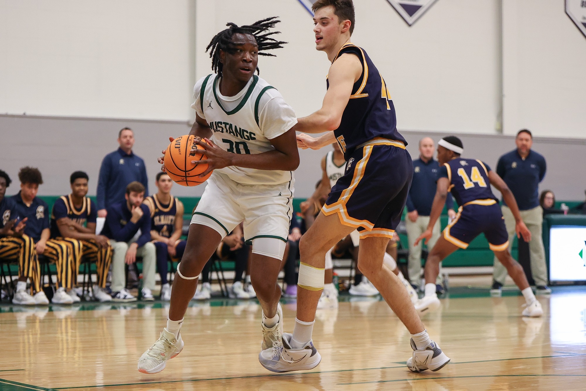 Morrisville Fall Short In Season Opener - SUNY Morrisville