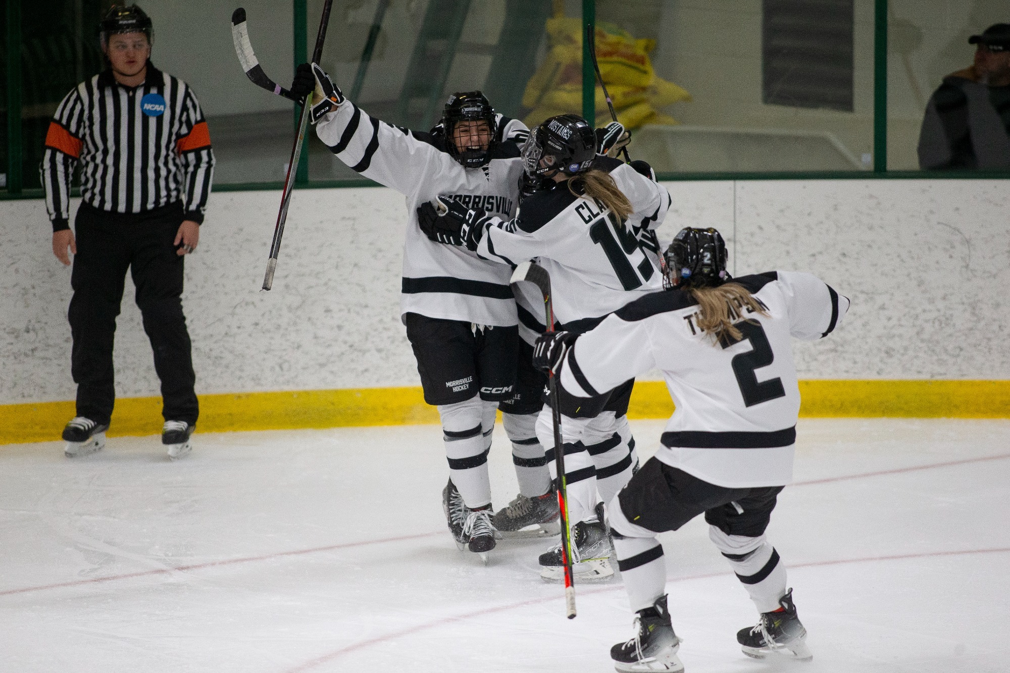 Morrisville women fall 5-1 to Oswego - SUNY Morrisville