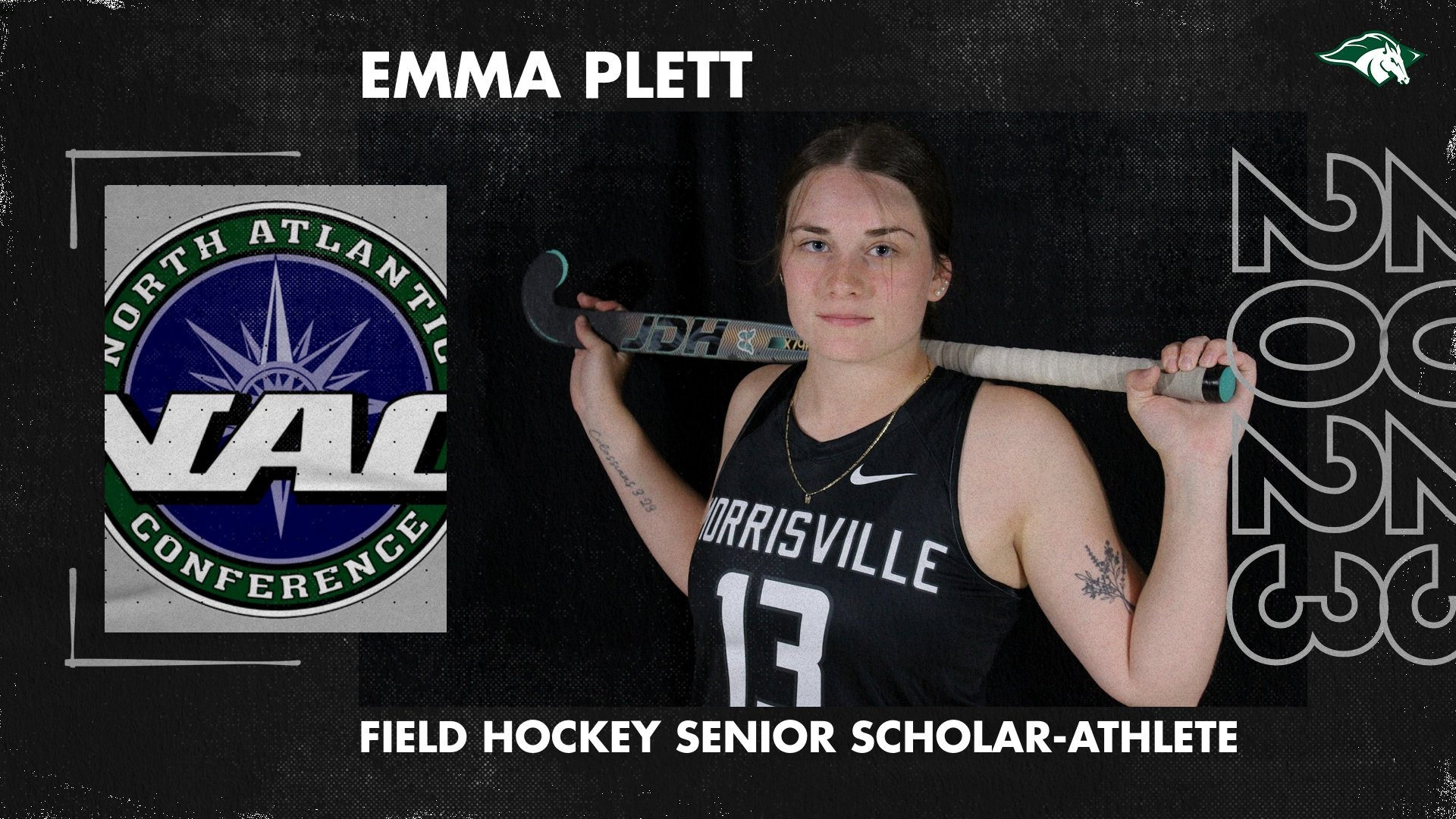 Plett named NAC Senior Scholar-Athlete - SUNY Morrisville