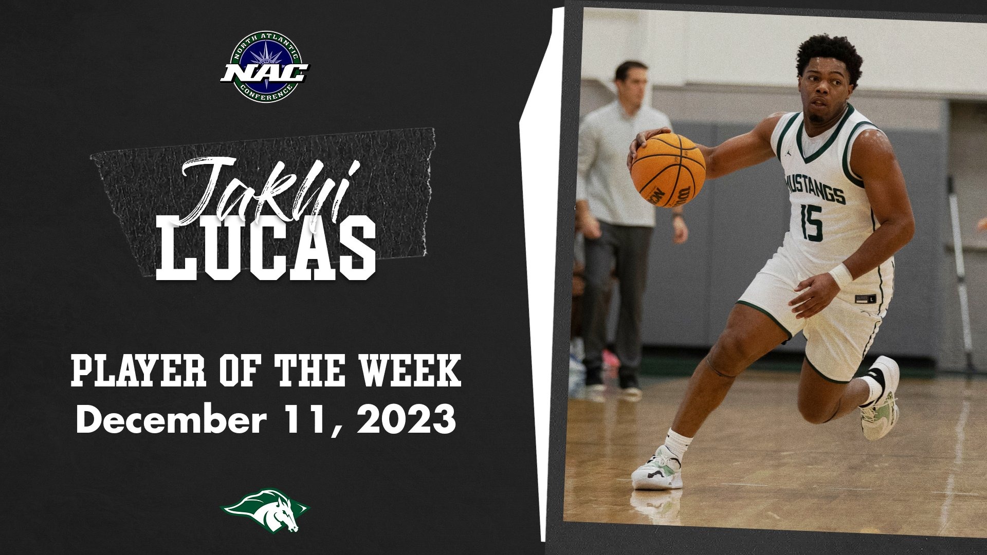 Jakhi Lucas - 2023-24 - Basketball (M) - SUNY Morrisville