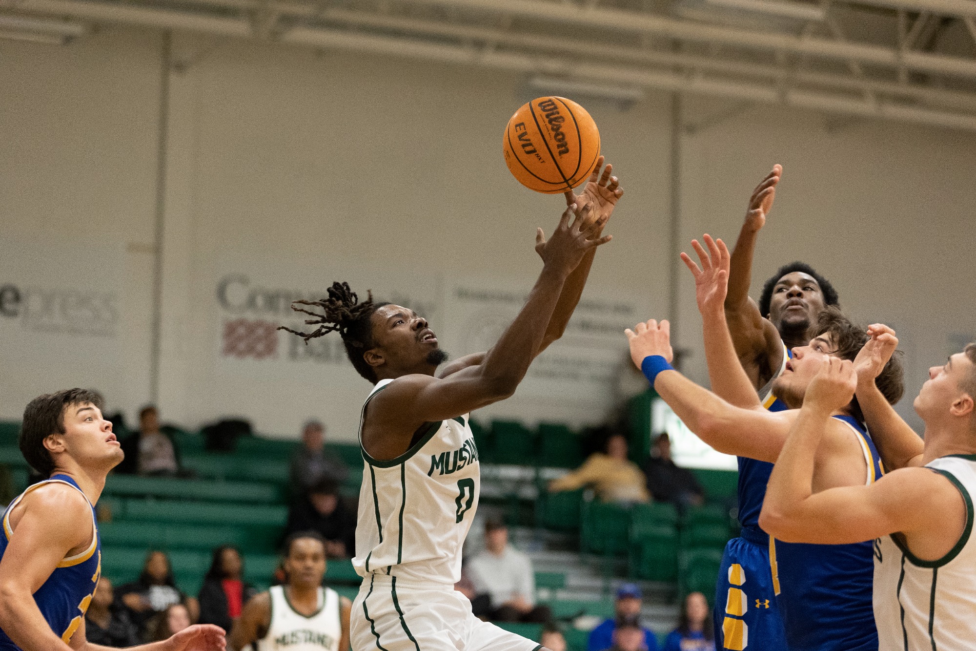 Mustangs Keep Things Rolling with Win Over Mariners - SUNY Morrisville