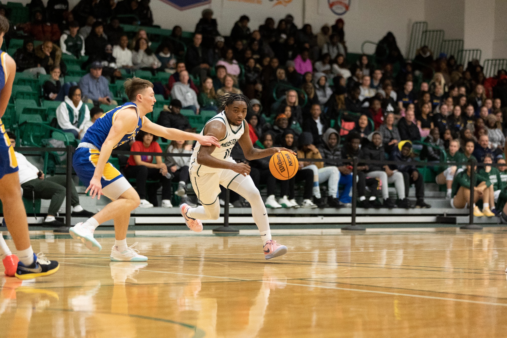 Mustangs Win 8th Game in a Row - SUNY Morrisville