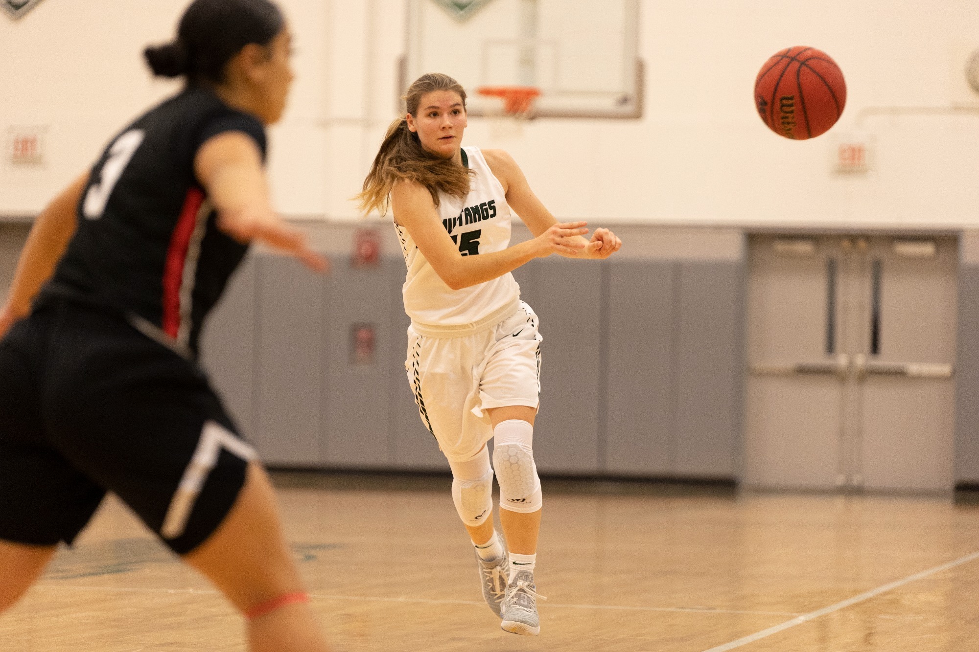 Walker's double-double leads to sweep of St. Mary's for Morrisville ...