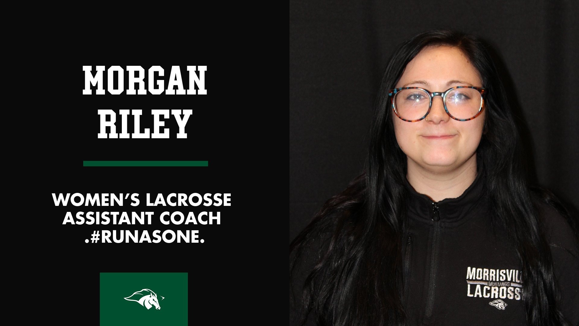 Riley tabbed Mustang women's lacrosse assistant for spring season ...