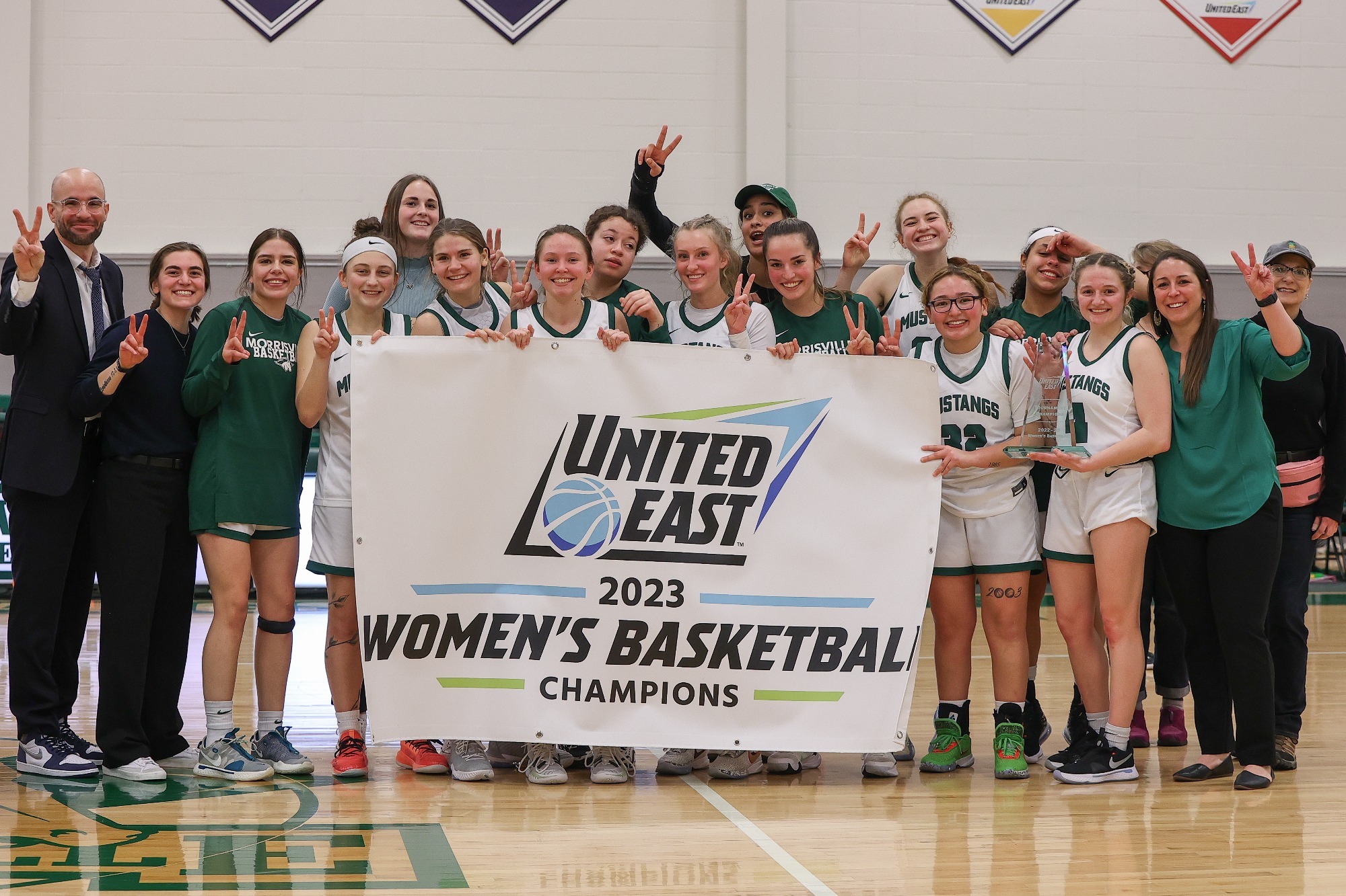 CHAMPIONS! Morrisville heads to 2023 NCAA Big Dance - SUNY Morrisville