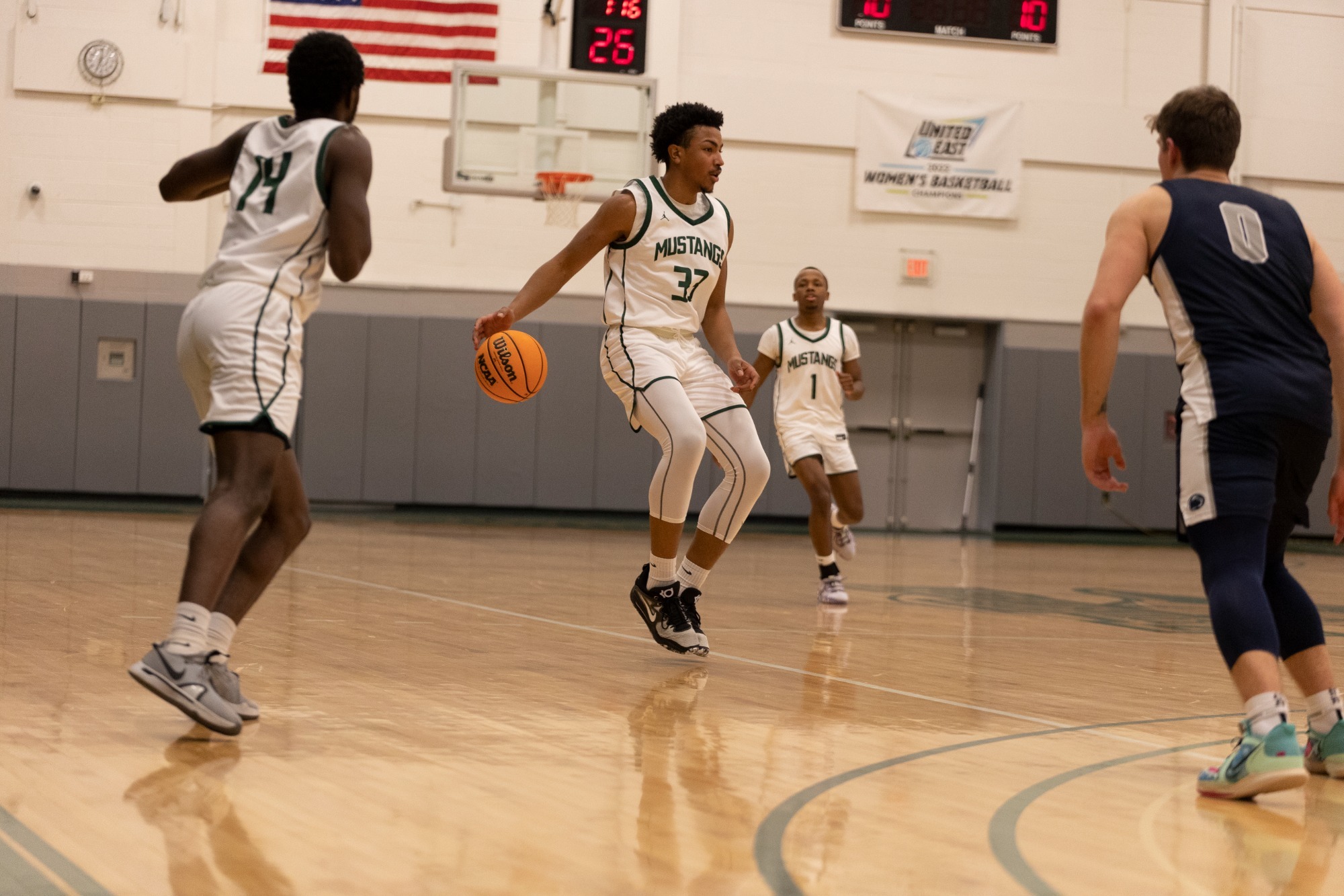 Morrisville men fall short in comeback attempt - SUNY Morrisville
