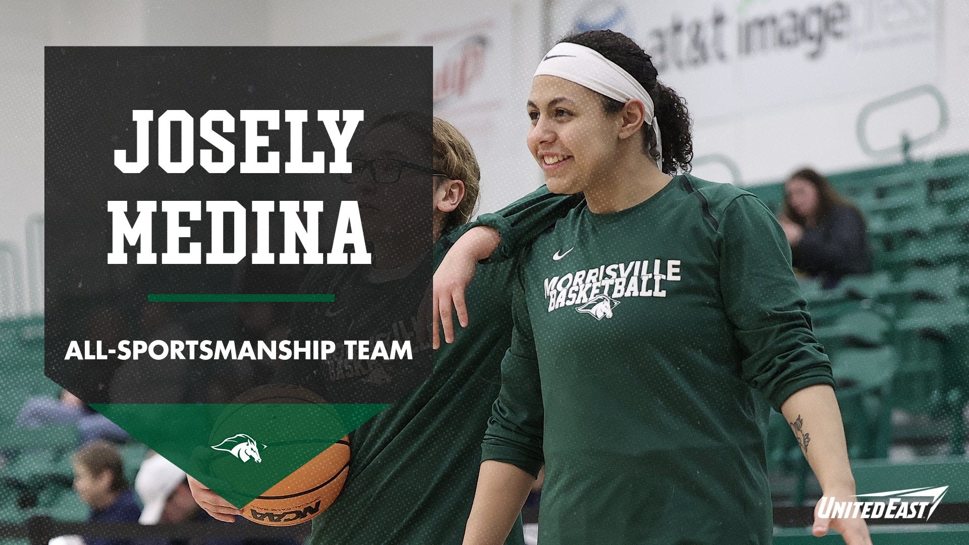 Josely Medina - 2023-24 - Basketball (W) - SUNY Morrisville
