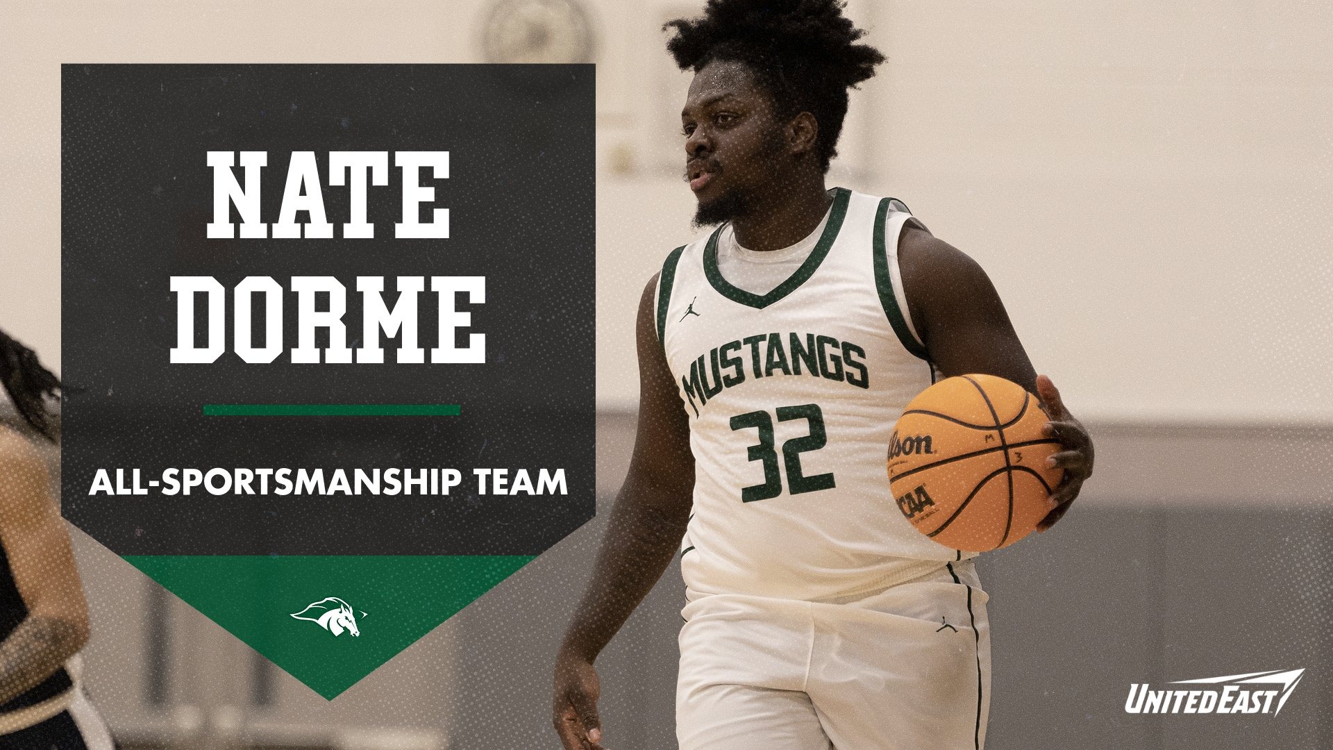 Nate Dorme - 2023-24 - Basketball (M) - SUNY Morrisville