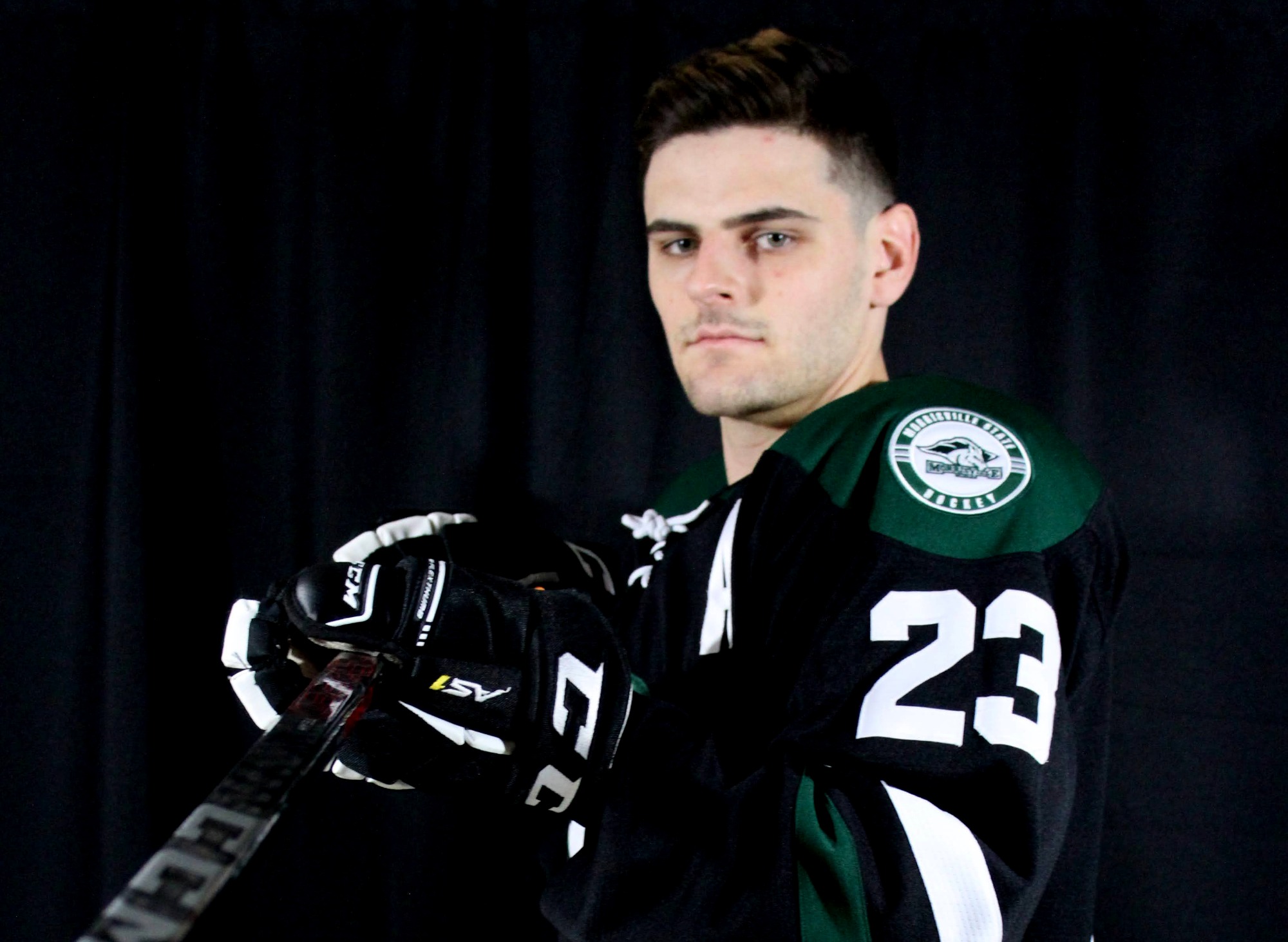 James Boisvert - 2022-23 - Ice Hockey (M) - SUNY Morrisville