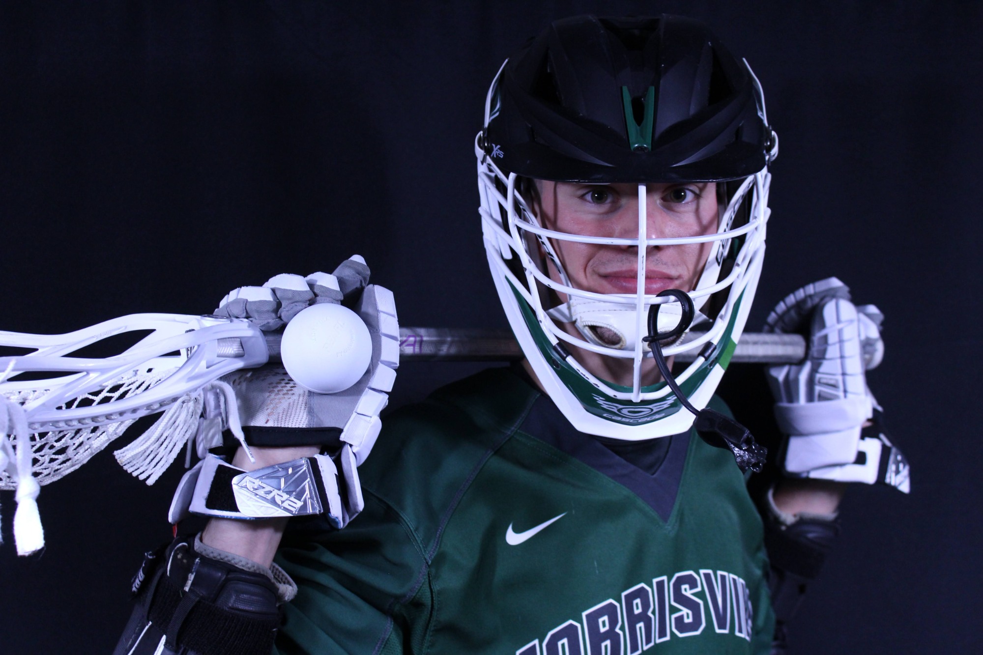 Evan Kistner - 2023 - Lacrosse (M) - SUNY Morrisville