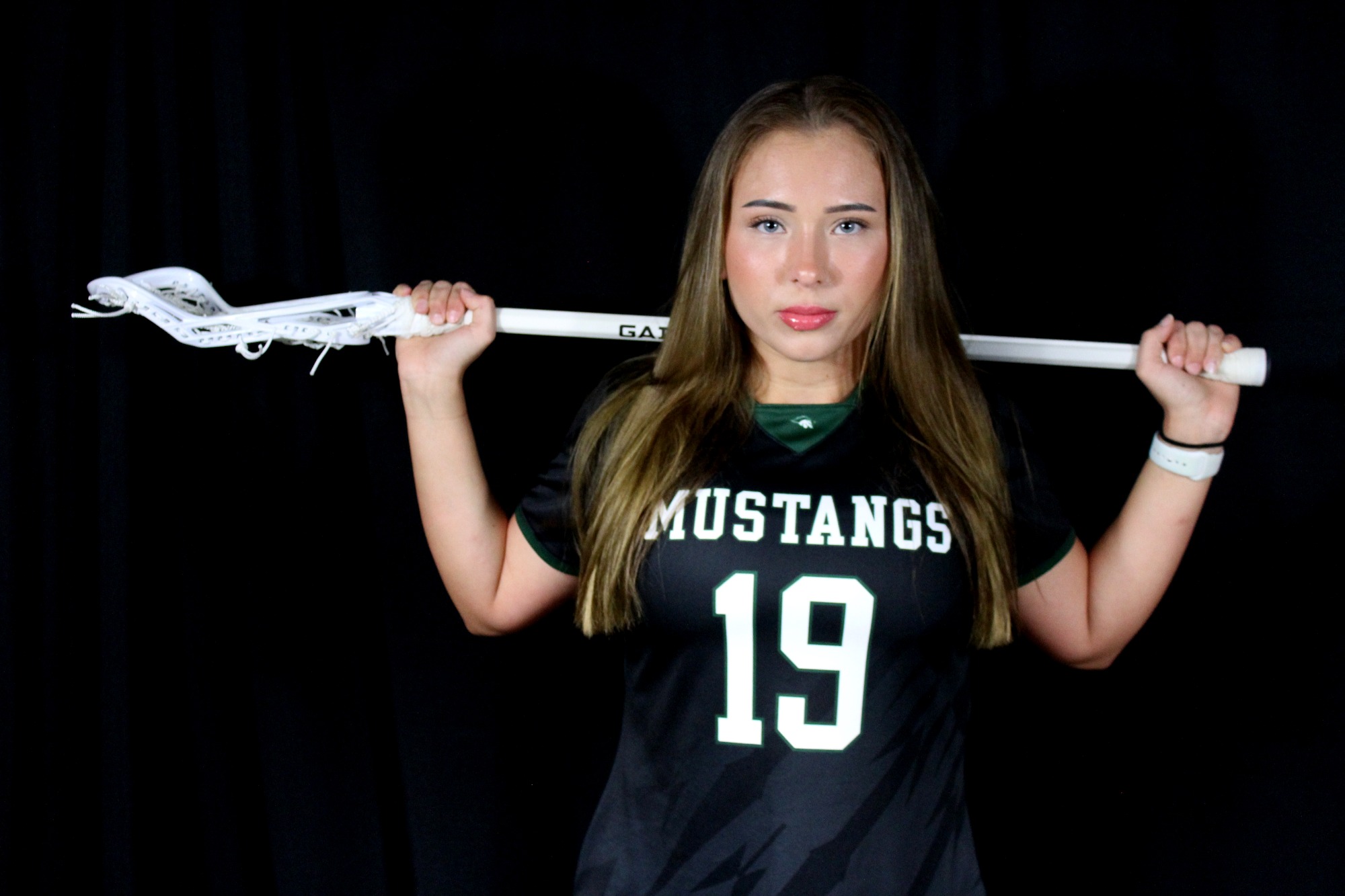 Jaele Naab - 2024 - Lacrosse (W) - SUNY Morrisville