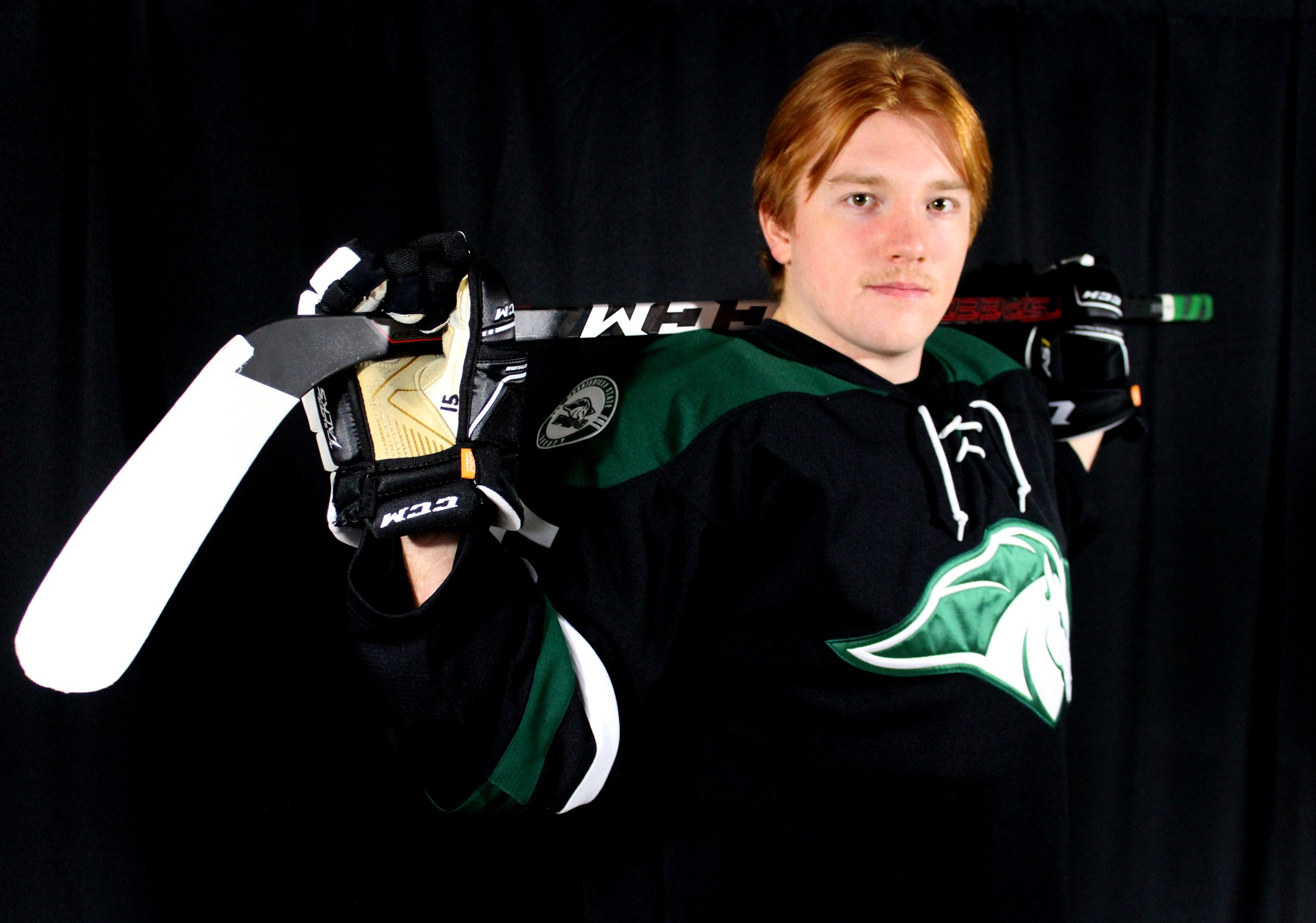 Trevor Neumann - 2023-24 - Ice Hockey (M) - SUNY Morrisville