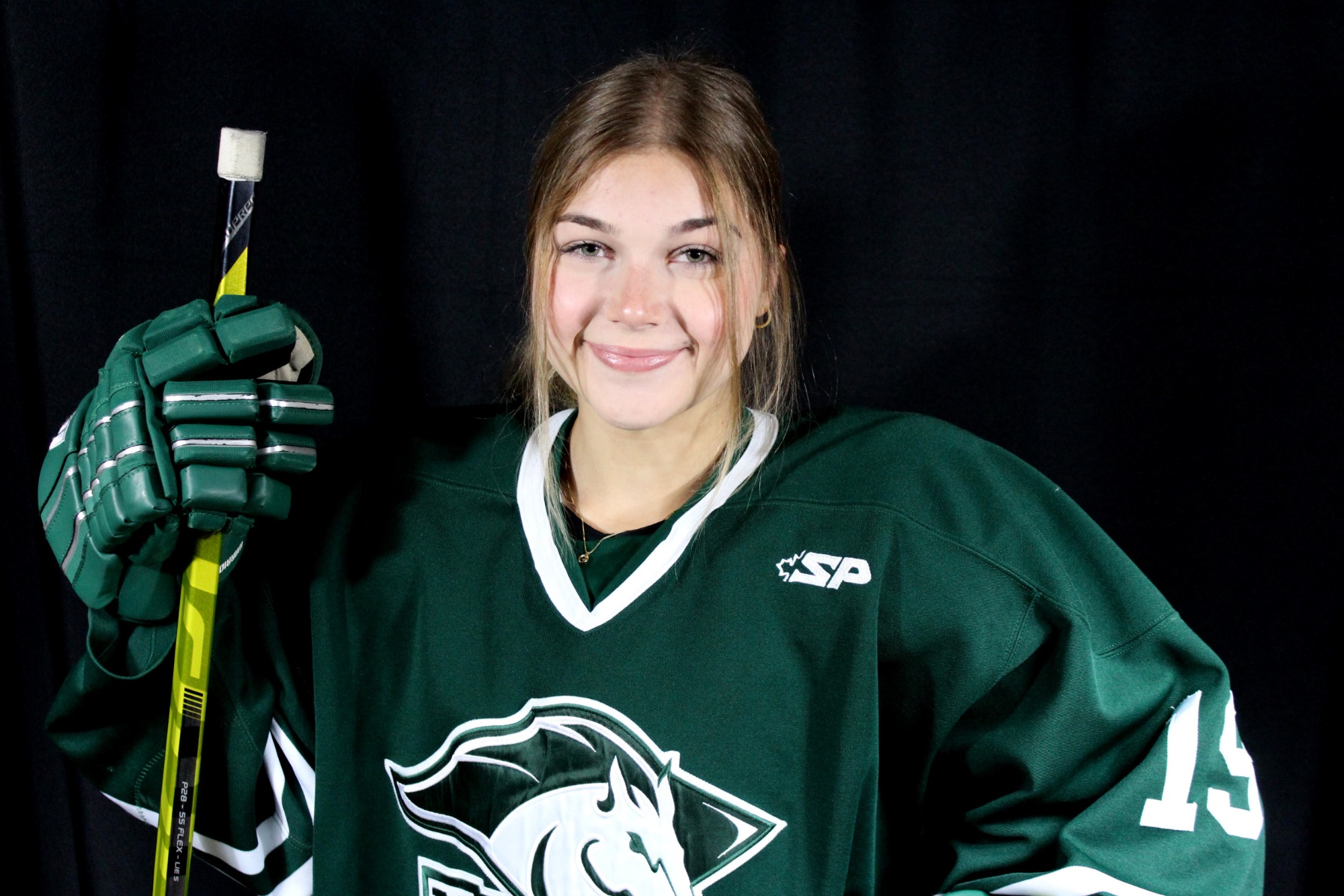 Emily Olson - 2022-23 - Ice Hockey (W) - SUNY Morrisville