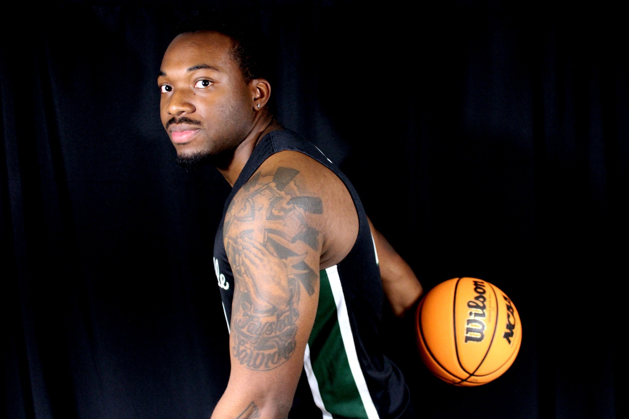 Chad Vickers - 2023-24 - Basketball (M) - SUNY Morrisville