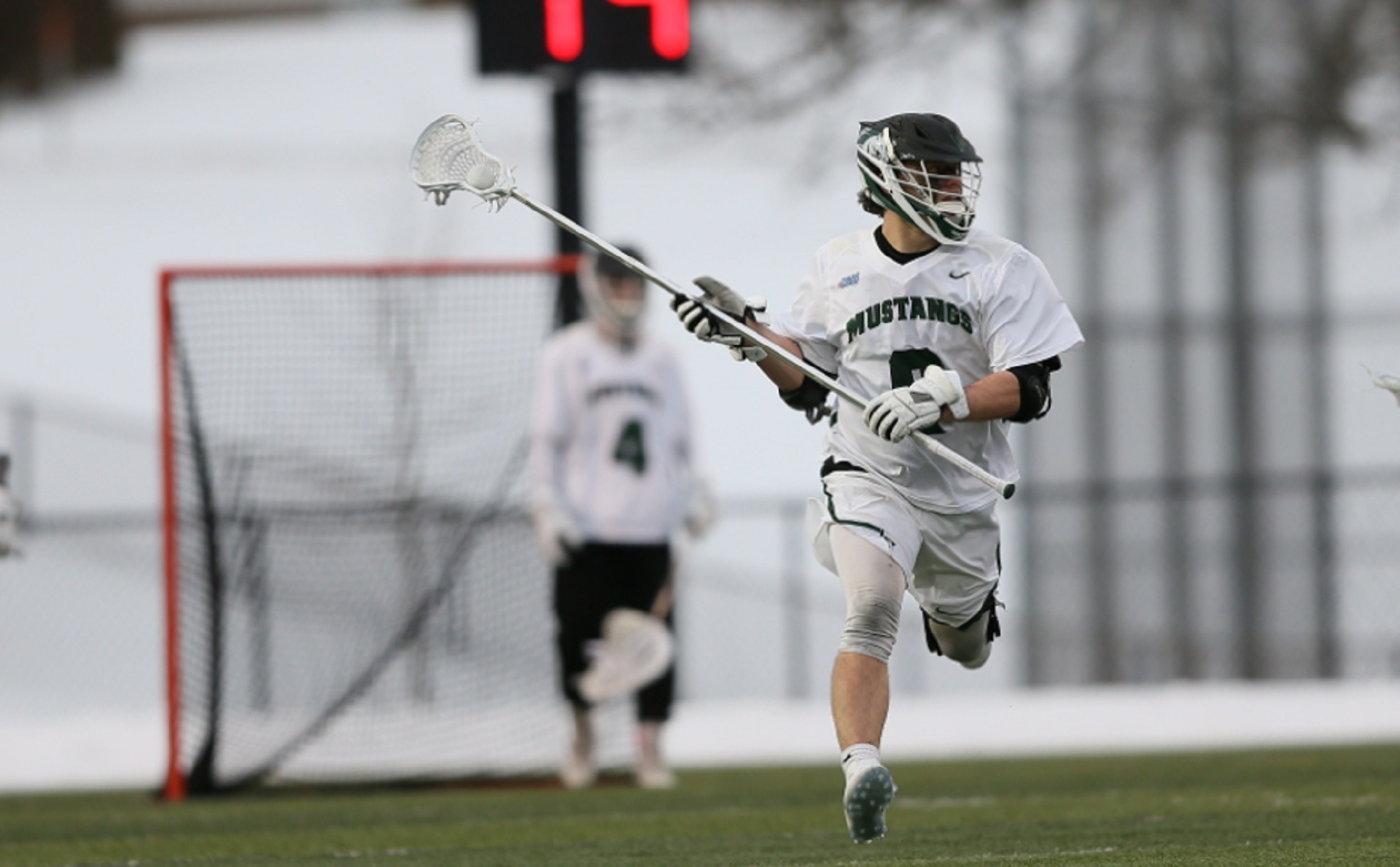 Morrisville men run past Canton, 19-5 - SUNY Morrisville