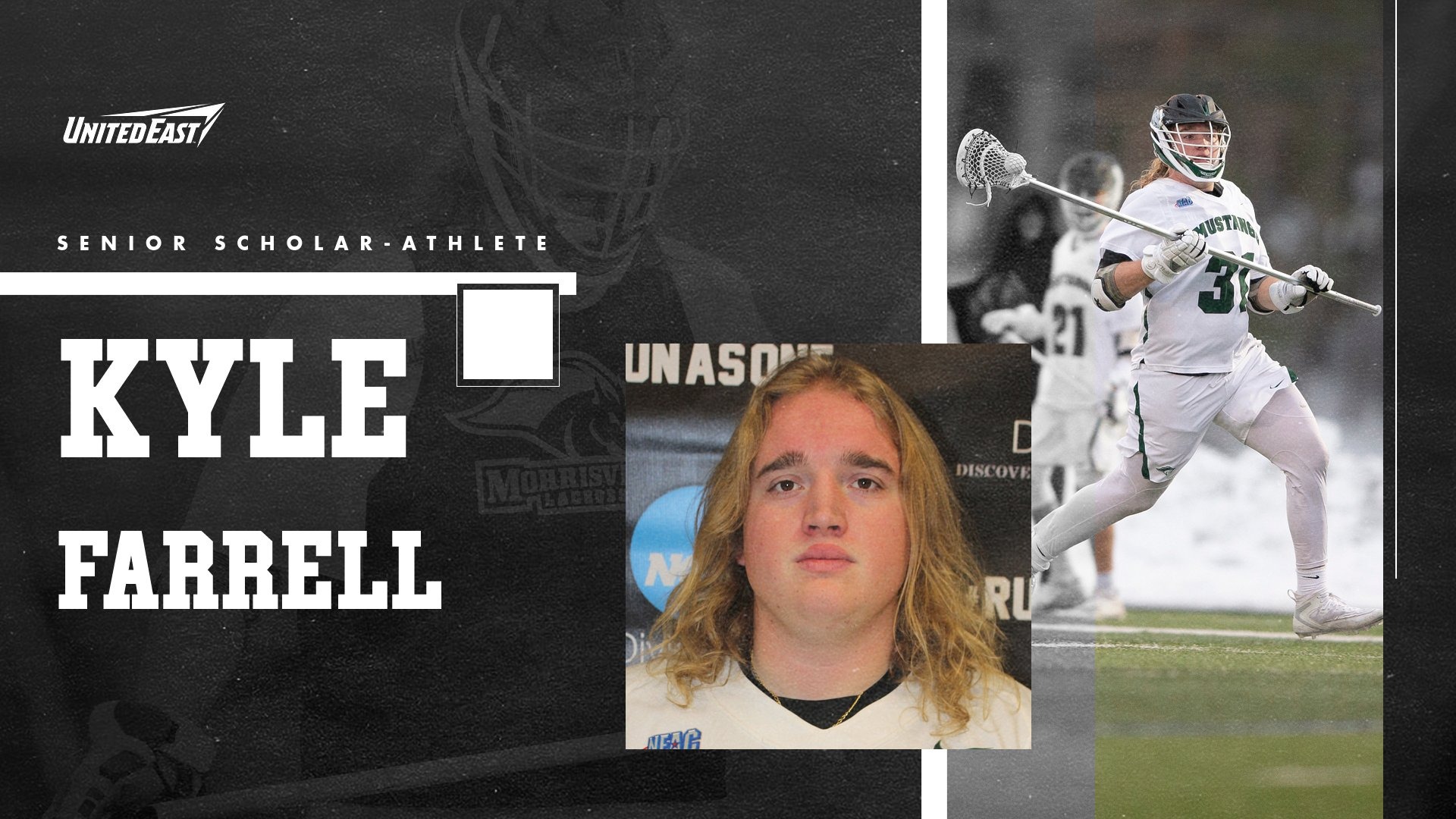 Farrell named United East Senior Scholar-Athlete - SUNY Morrisville