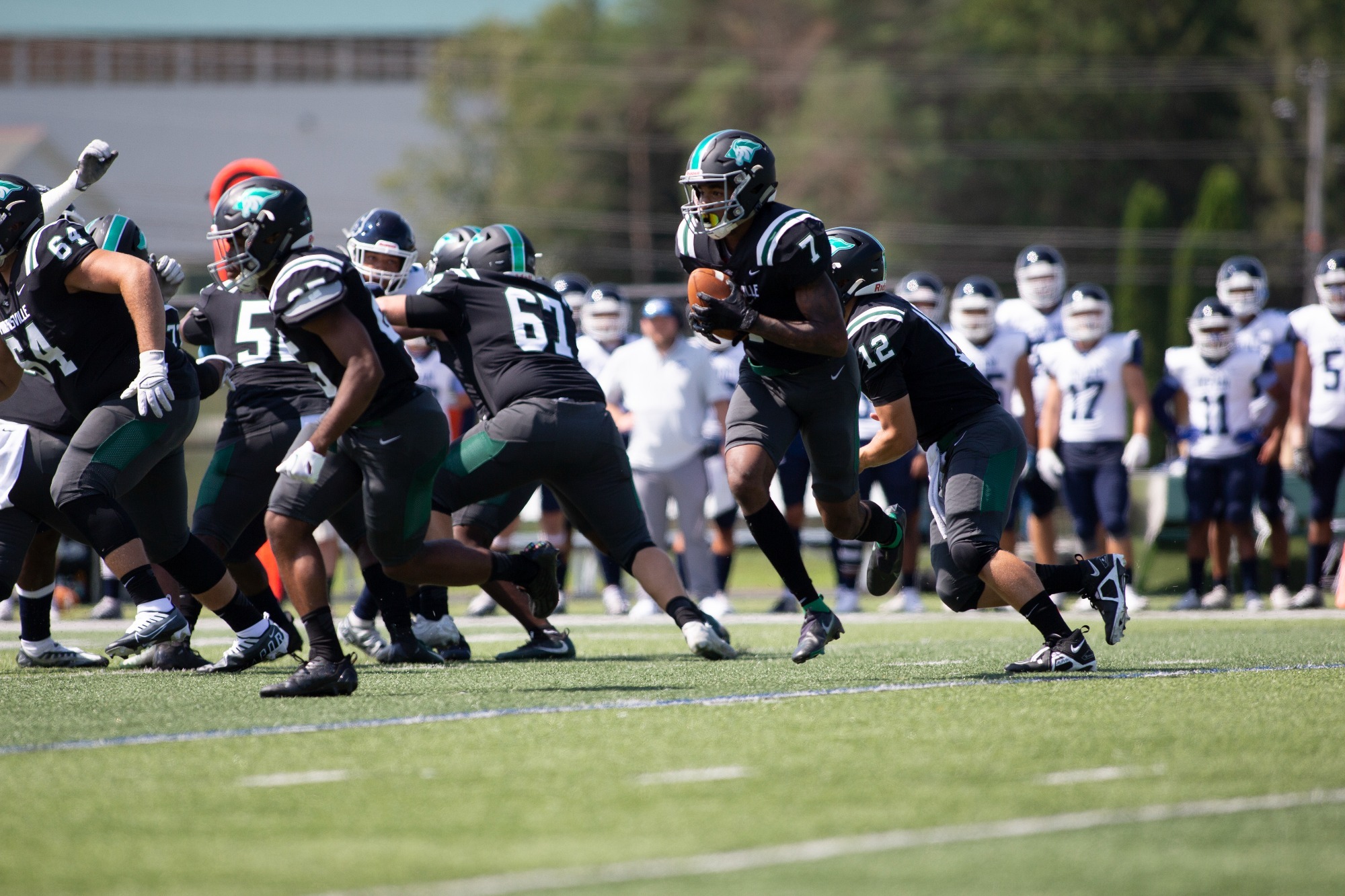 Football opens '23 slate on the road Saturday - SUNY Morrisville