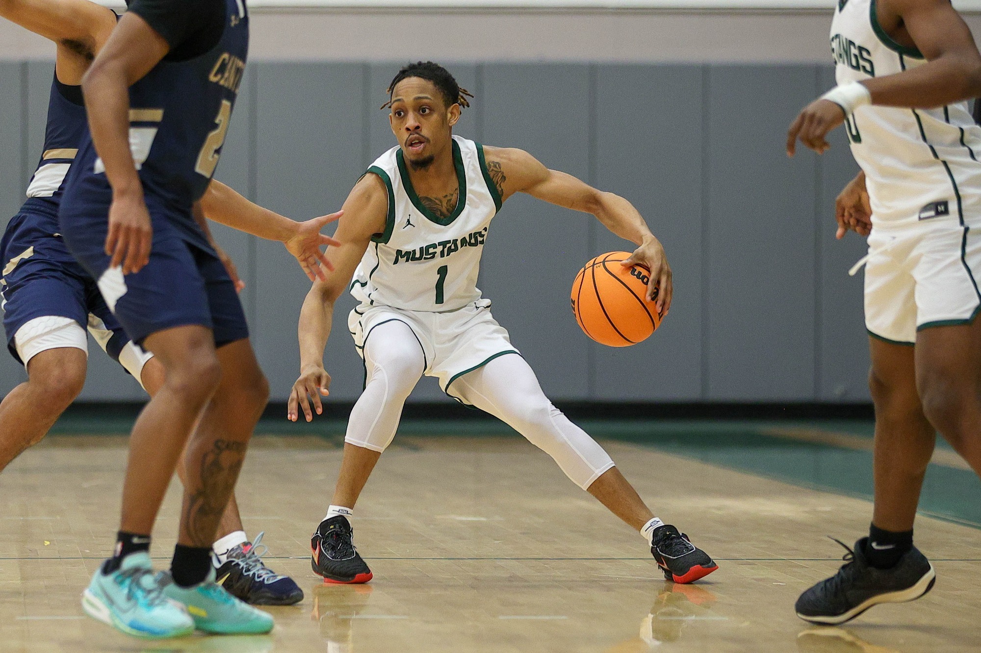 Mustangs Keep Rolling With Win Over Roos - SUNY Morrisville