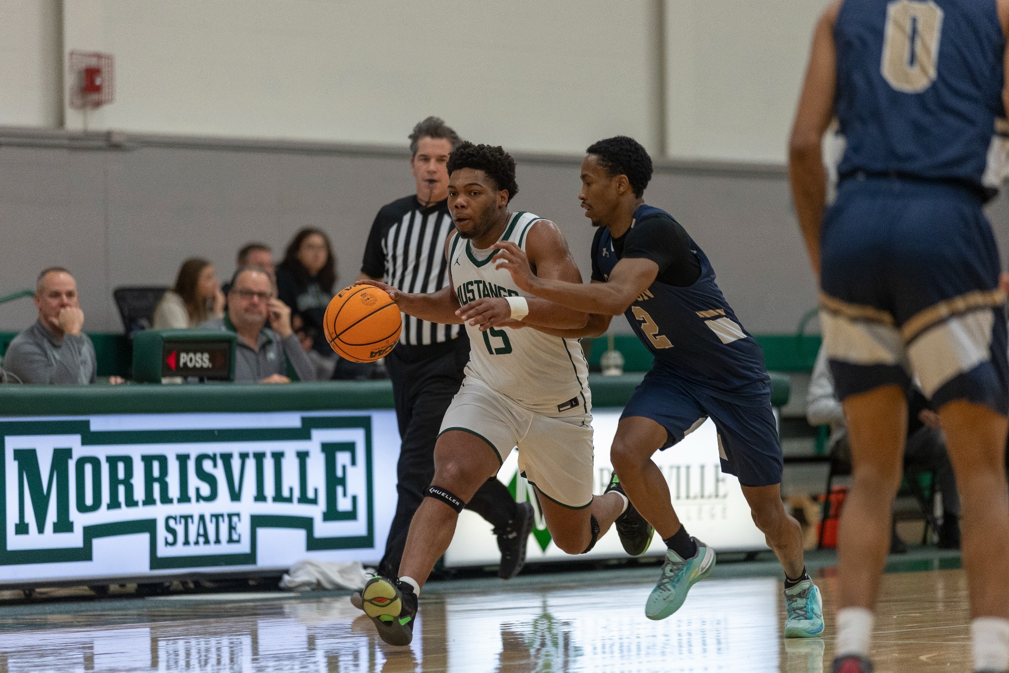 Jakhi Lucas - 2023-24 - Basketball (M) - SUNY Morrisville