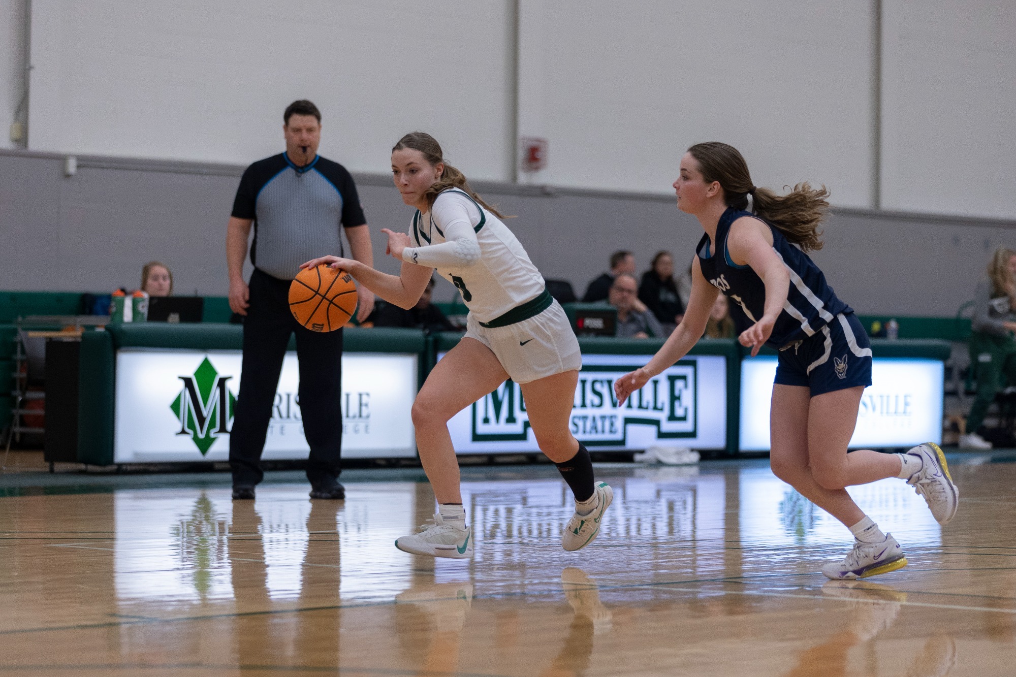 Morrisville Regular Season Comes To An End on The Road - SUNY Morrisville