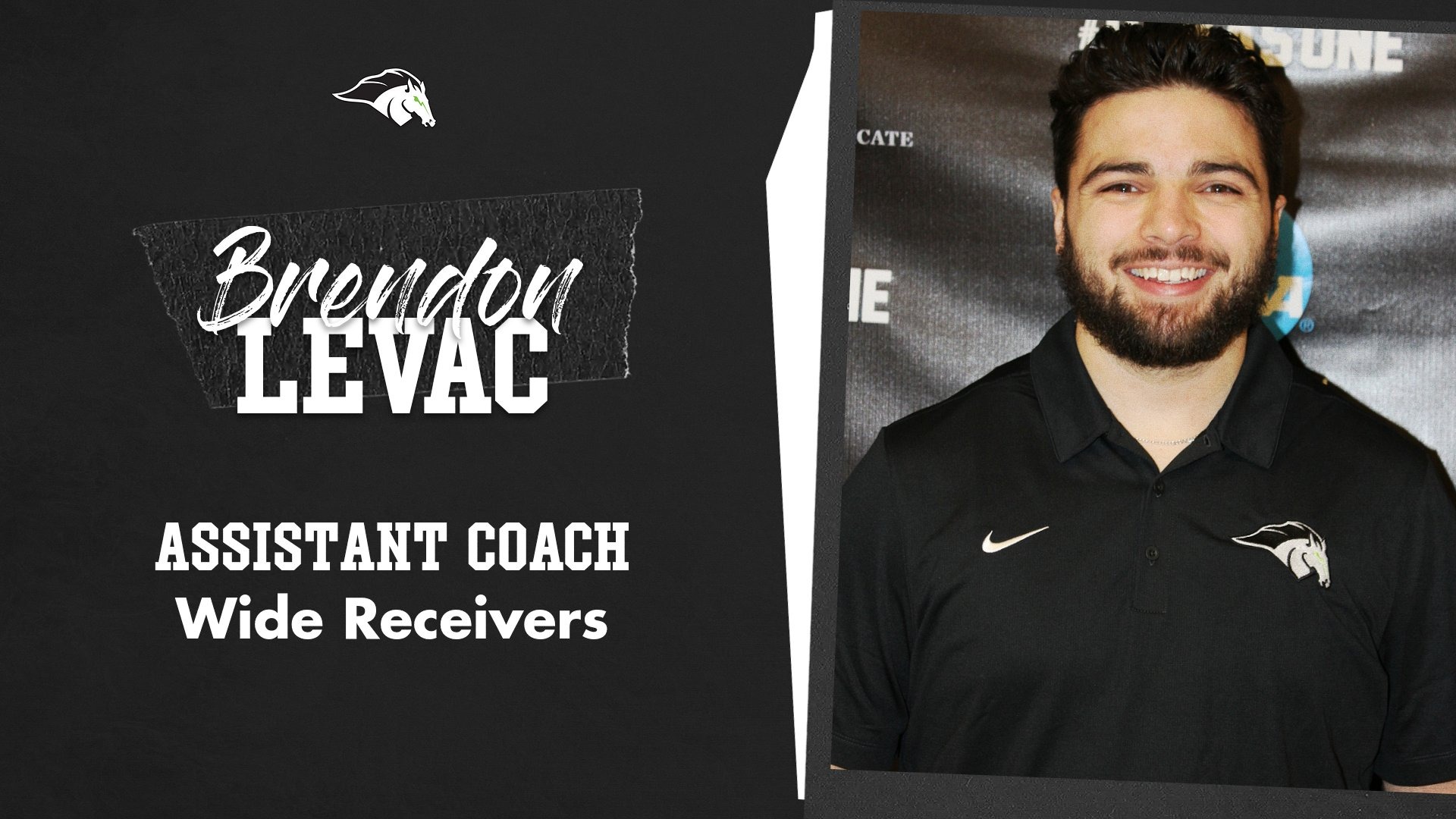 Orlando named Assistant Head Coach / Offensive Coordinator - SUNY ...
