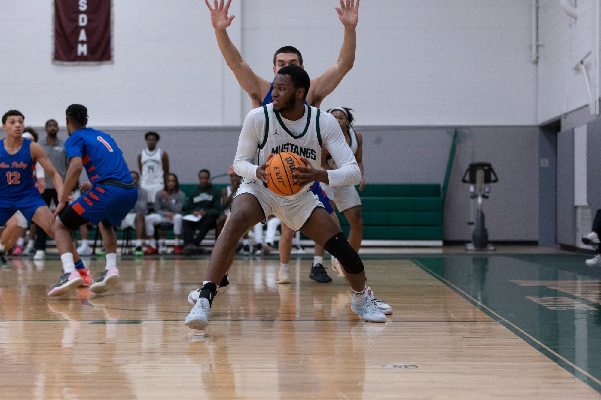Morrisville named 2023-24 NAC Men's Basketball Coaching Staff of the ...