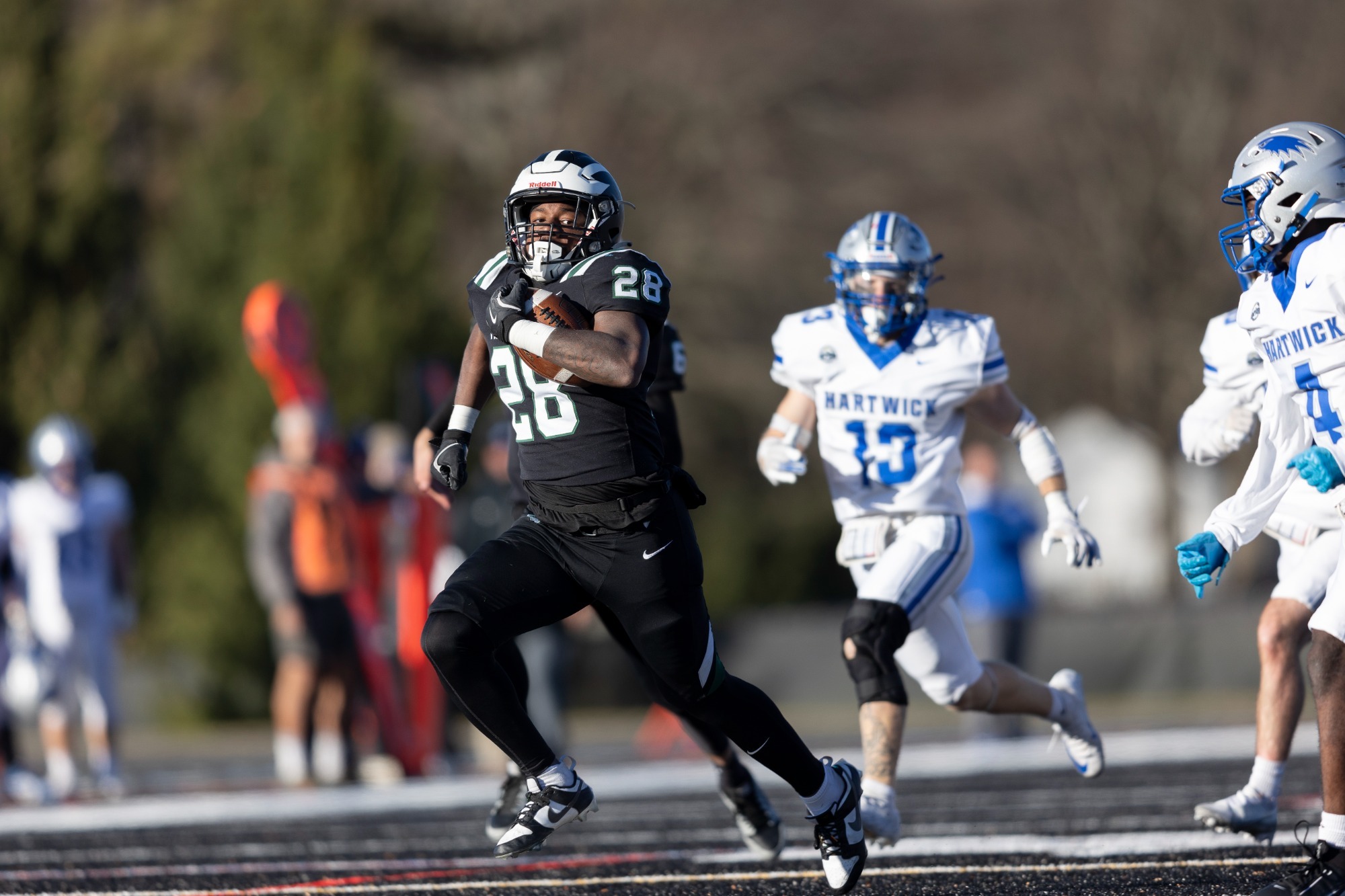 2025 brings new era to Morrisville football - SUNY Morrisville