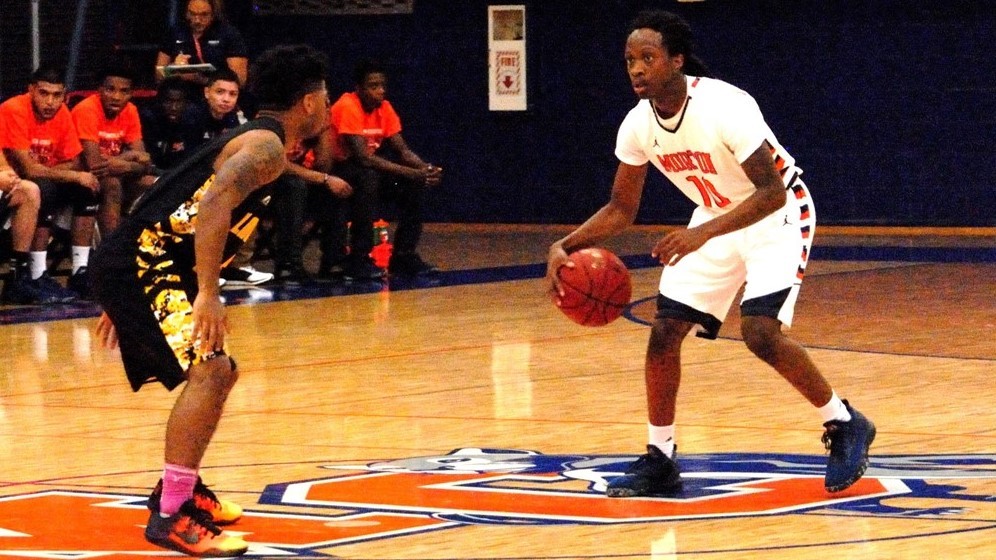 Kendall Mack - 2016-17 - Men's Basketball - Morton College Athletics