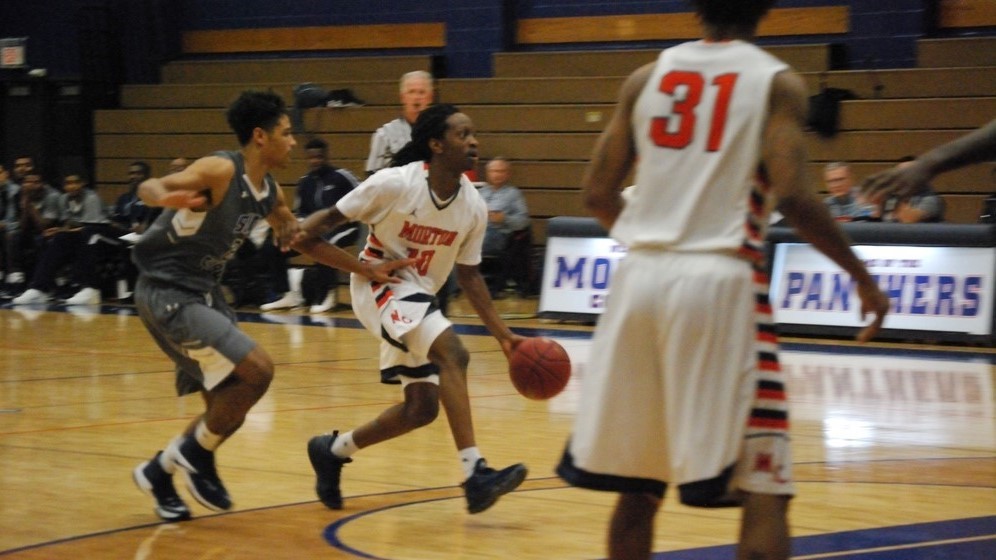 Kendall Mack - 2016-17 - Men's Basketball - Morton College Athletics