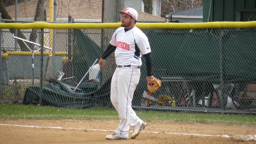 Rafael Valentin - 2015-16 - Baseball - Morton College Athletics