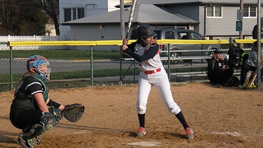 Stephanie Ramirez - 2015-16 - Softball - Morton College Athletics