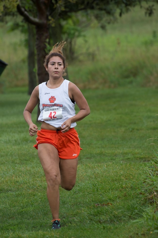 Justine Ramirez - 2016-17 - Women's Cross Country - Morton College ...