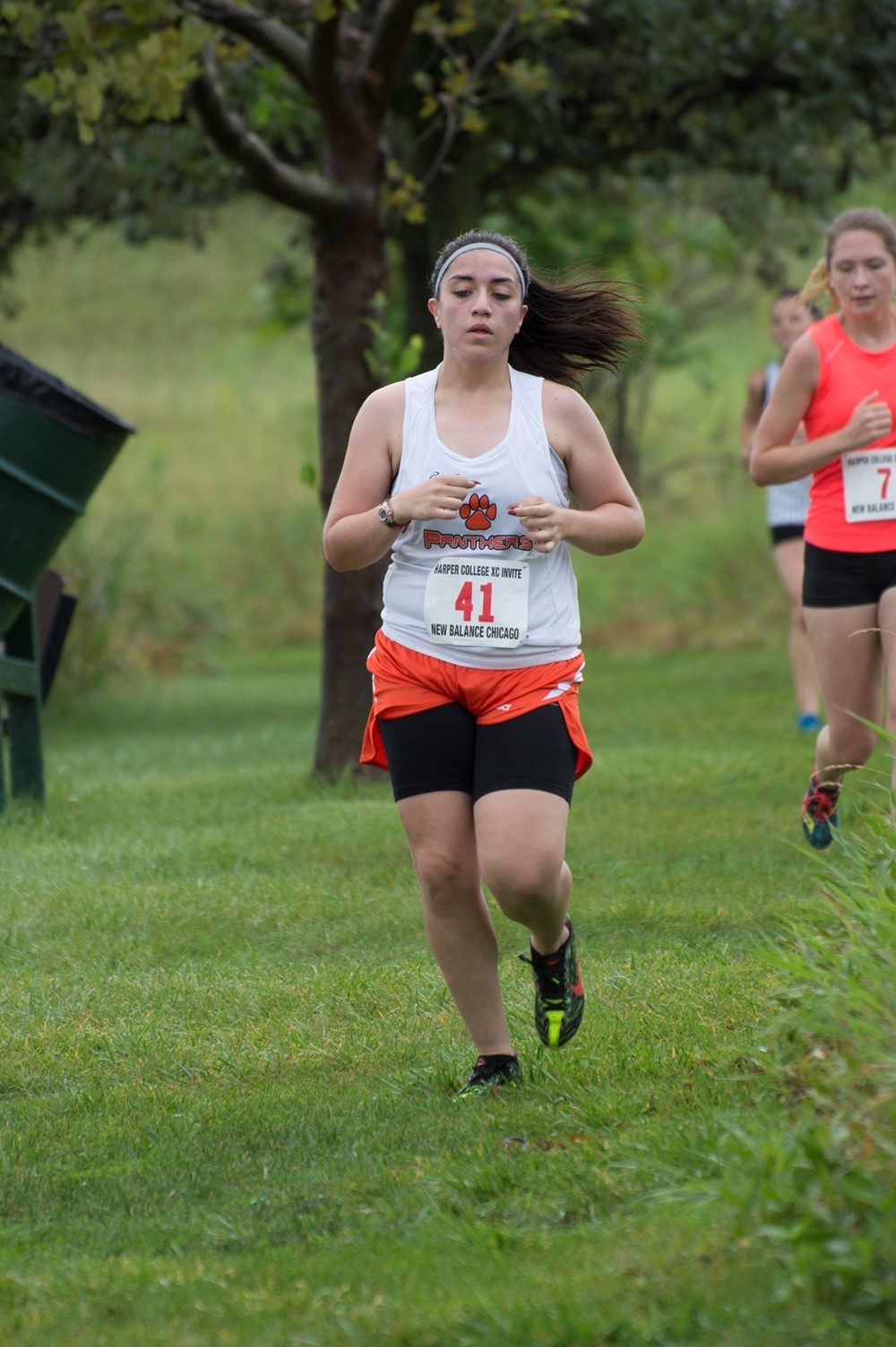 Vanessa Gaytan - 2016-17 - Women's Cross Country - Morton College Athletics