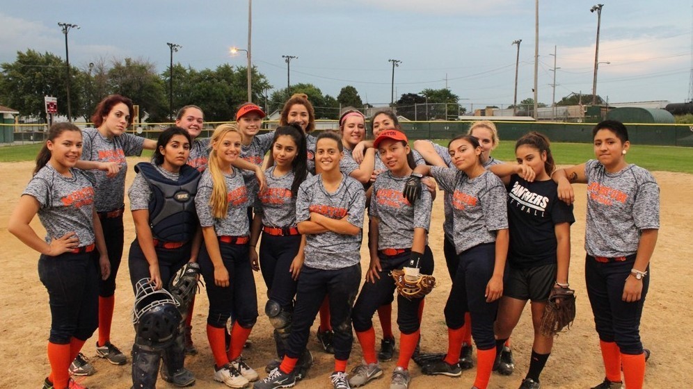 Maya Terrazas - 2017 - Softball - Morton College Athletics