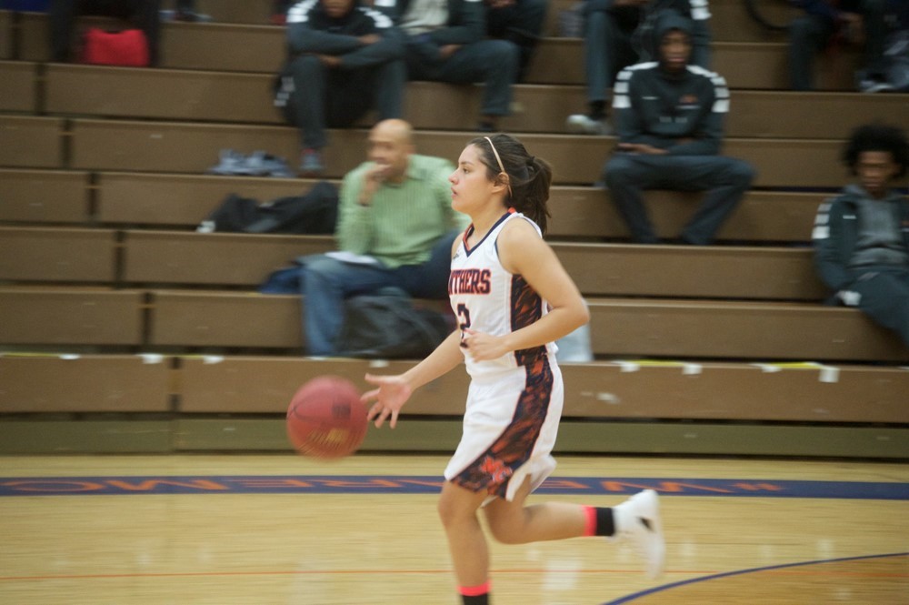 Miranda Garcia - 2018-19 - Women's Basketball - Morton College Athletics