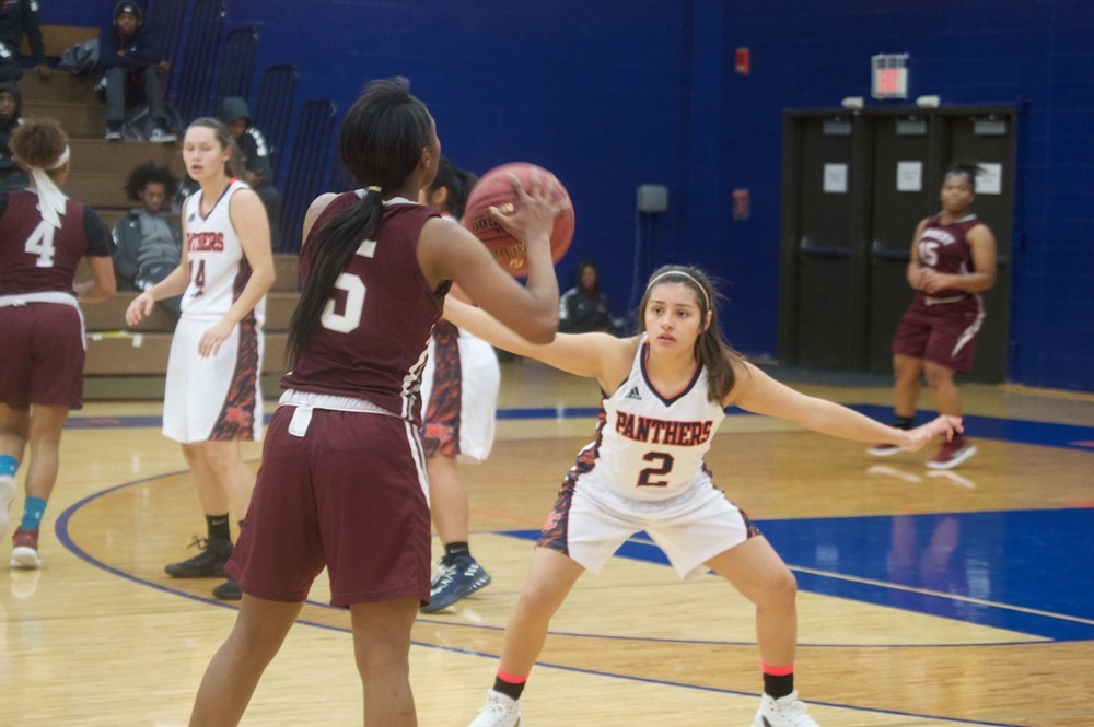 Miranda Garcia - 2018-19 - Women's Basketball - Morton College Athletics