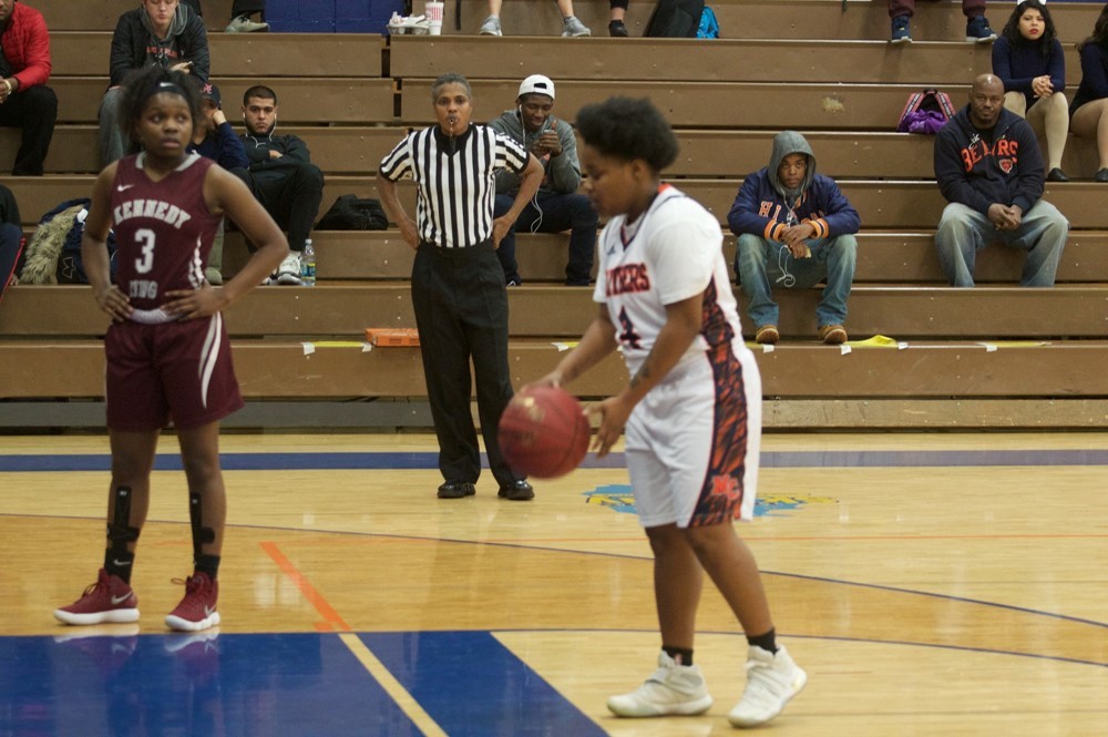 Tyra Walker - 2017-18 - Women's Basketball - Morton College Athletics