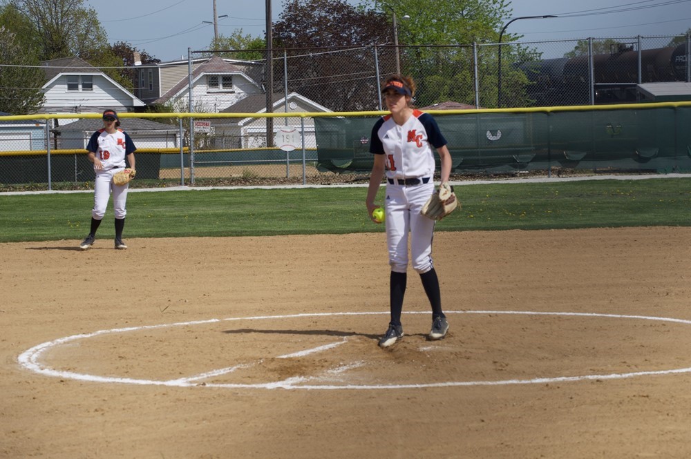 Maria Capone - 2018 - Softball - Morton College Athletics