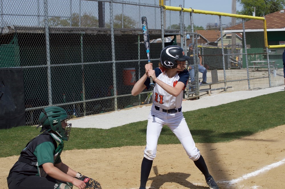 Maria Capone - 2018 - Softball - Morton College Athletics