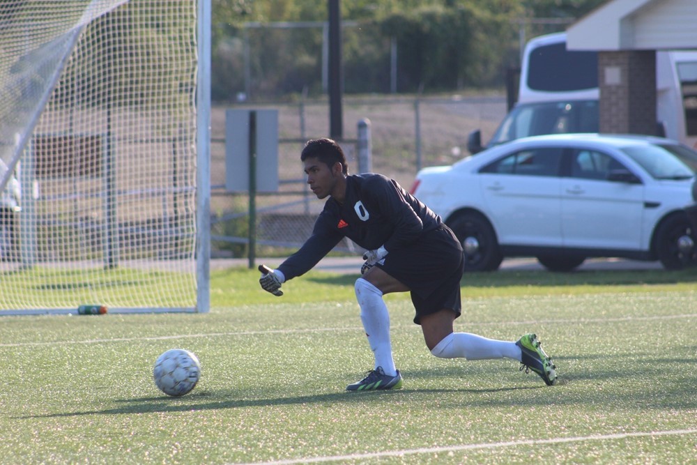 JONATHAN ROSALES - 2017-18 - Men's Soccer - Morton College Athletics