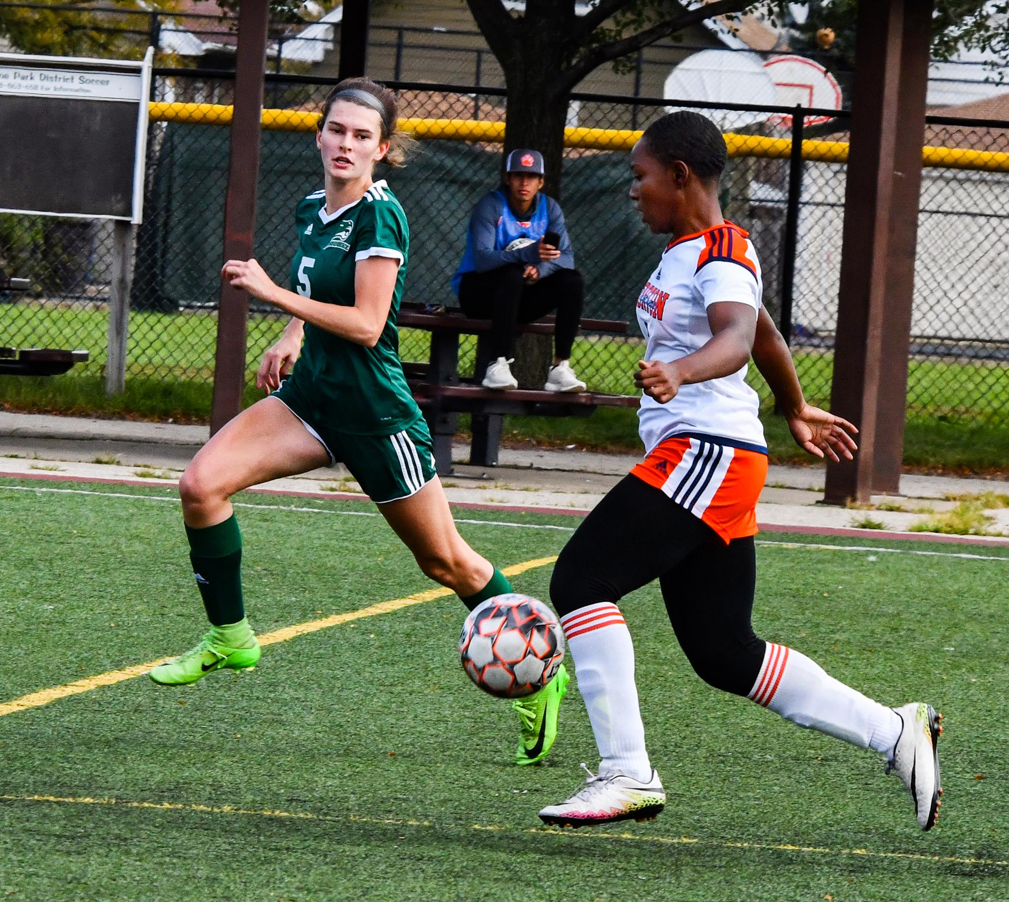 Taylor Betts - 2018-19 - Women's Soccer - Morton College Athletics