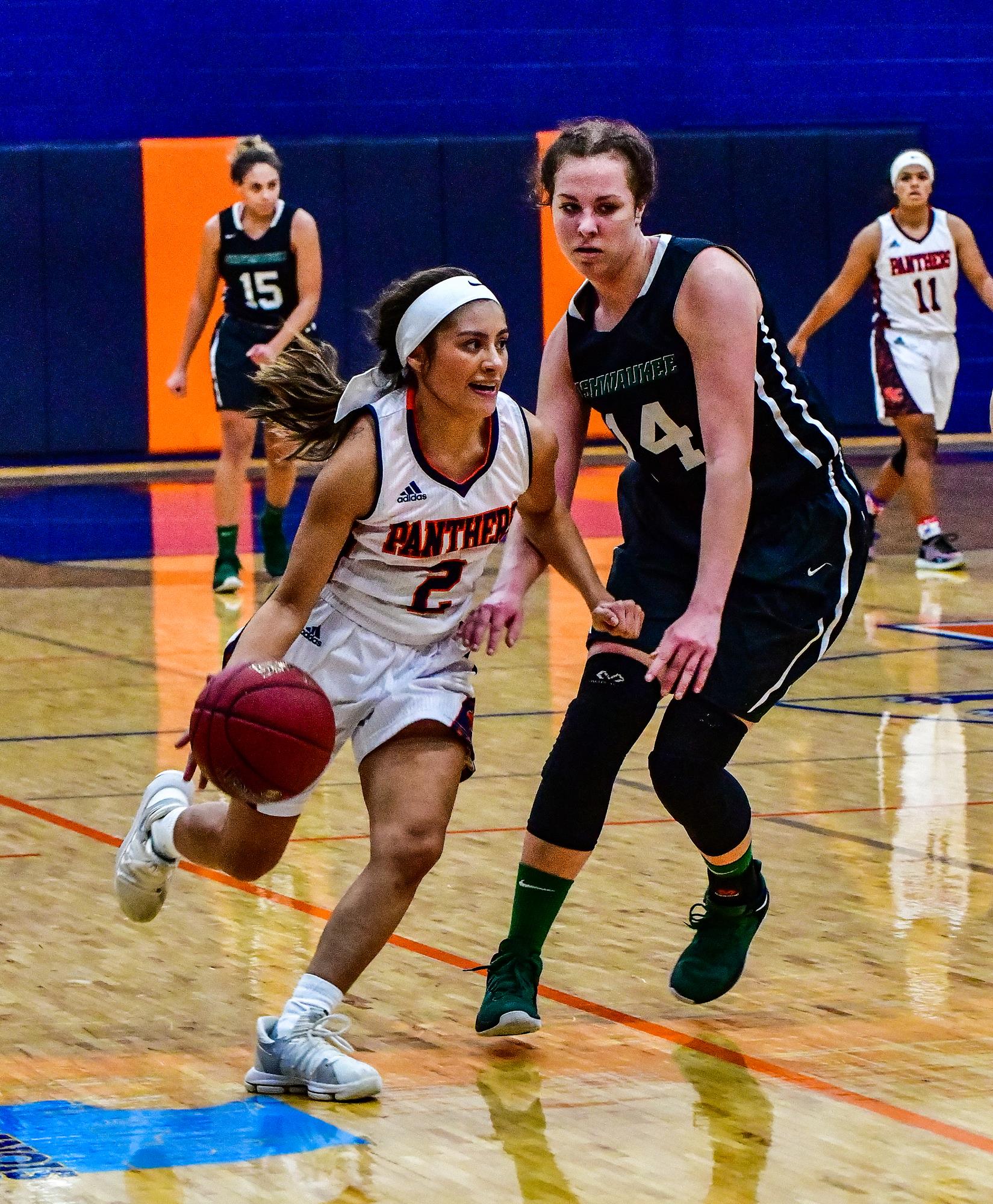 Miranda Garcia - 2018-19 - Women's Basketball - Morton College Athletics