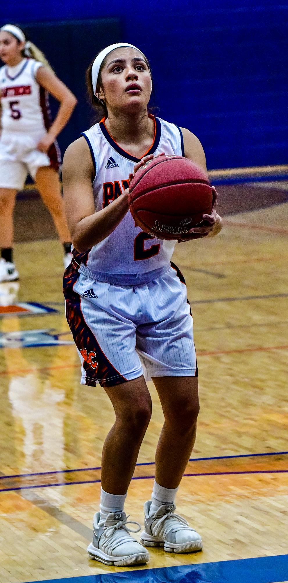 Miranda Garcia - 2018-19 - Women's Basketball - Morton College Athletics