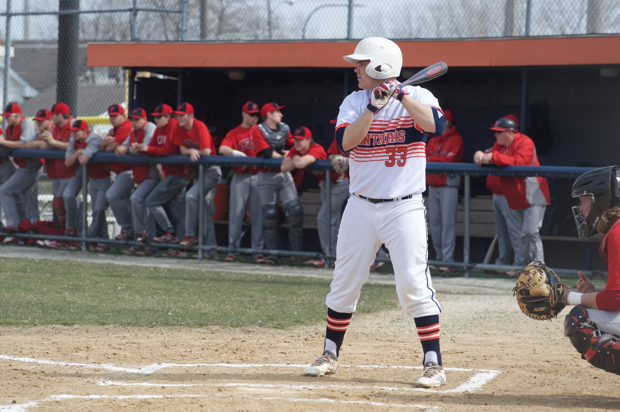 Jack Swain - 2018 - Baseball - Morton College Athletics